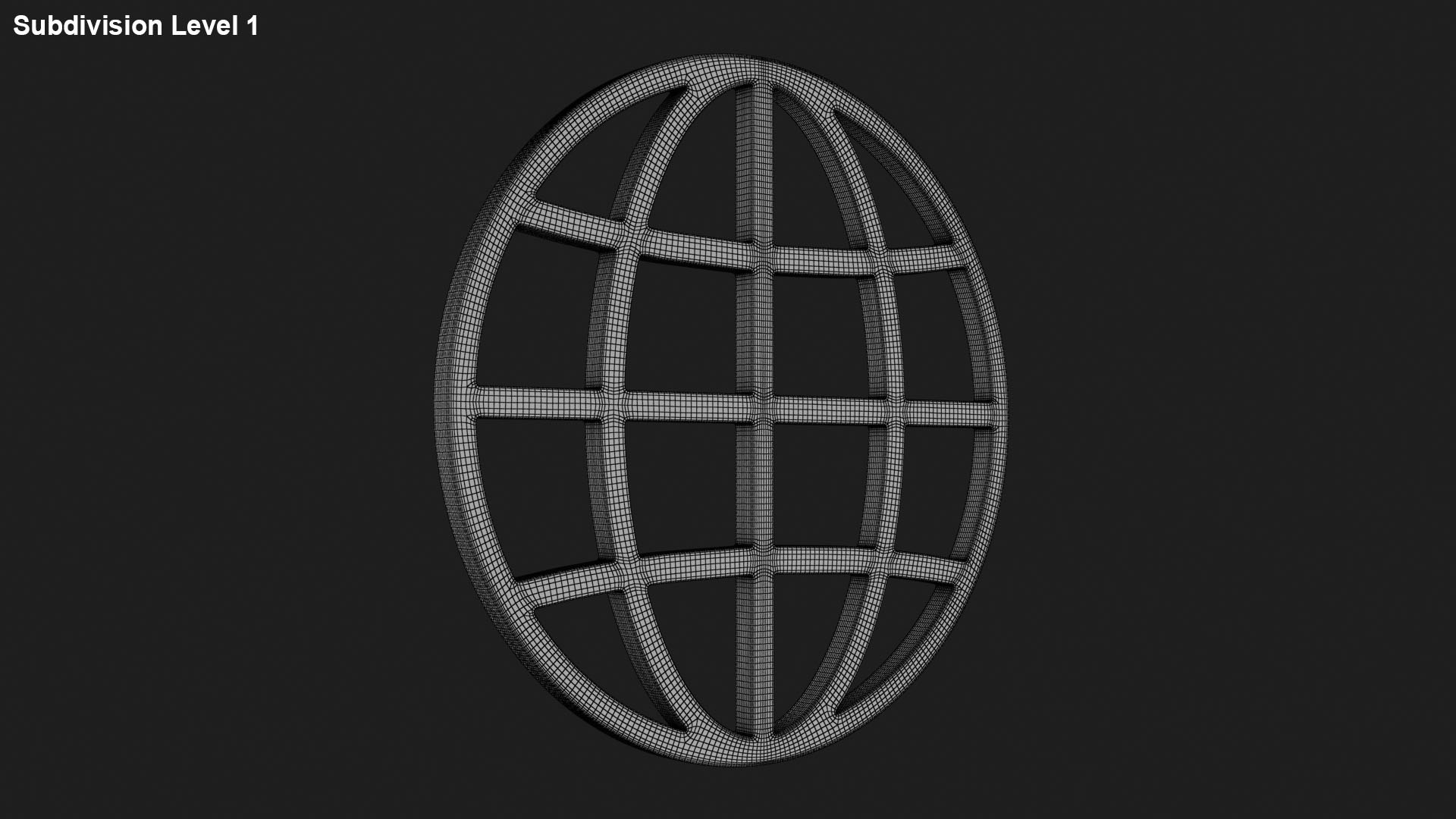 3D Internet Icon Model - TurboSquid 2092057