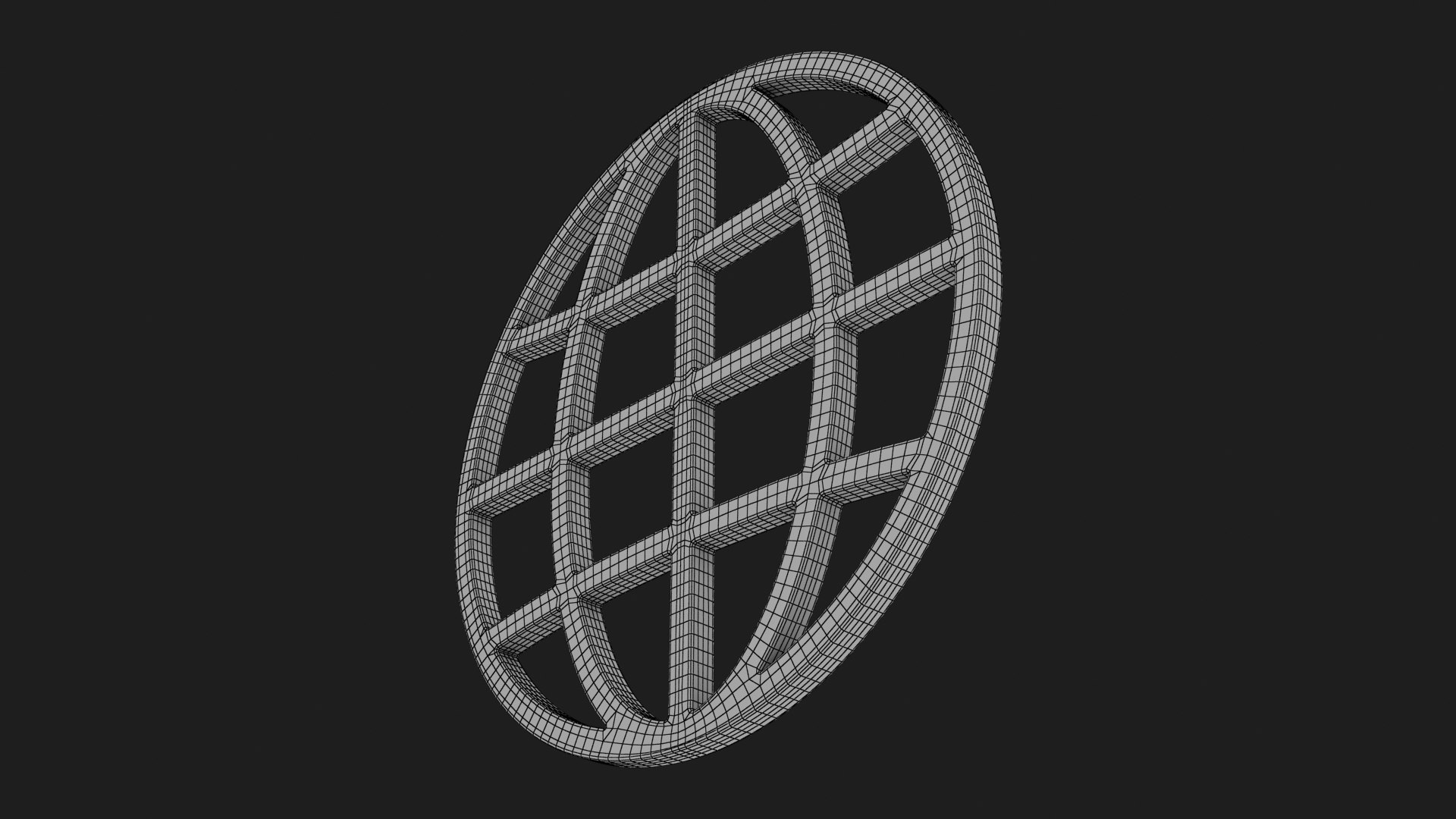 3D Internet Icon Model - TurboSquid 2092057