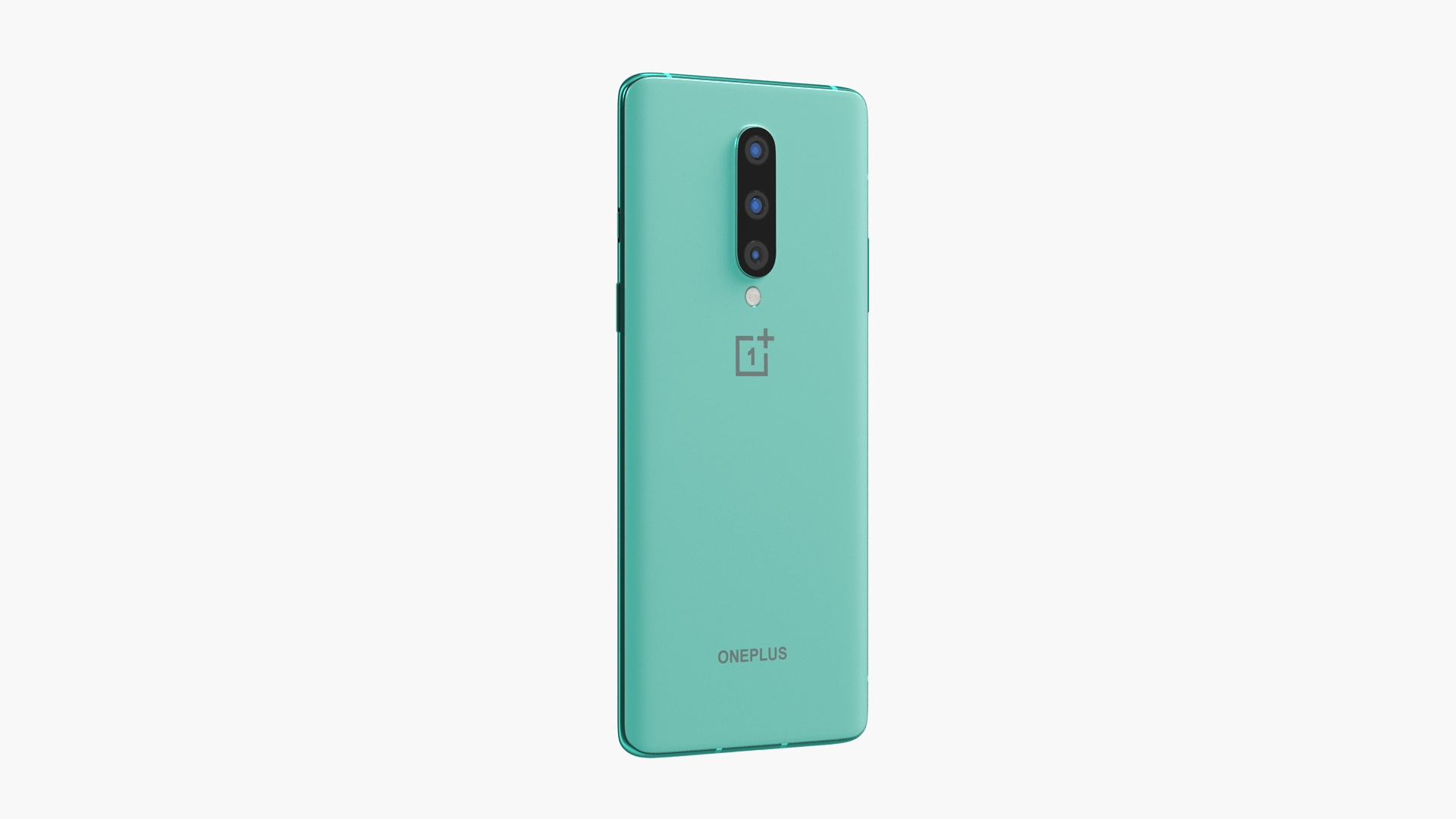 Oneplus 8 glacial green 3D - TurboSquid 1590104