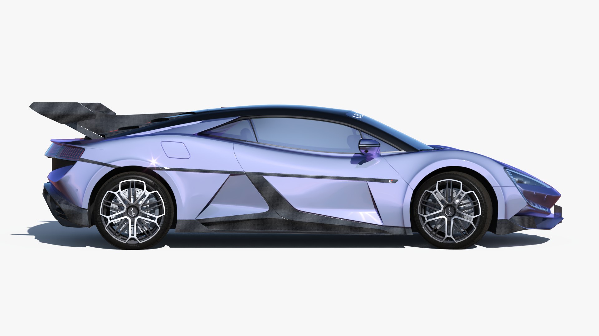 BYD YangWang U9 2023 3D Model - TurboSquid 2072292