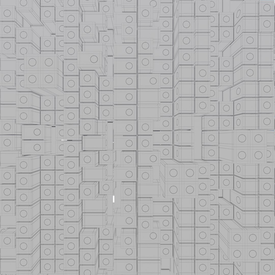 Mega Building - Concept Model - TurboSquid 1837654