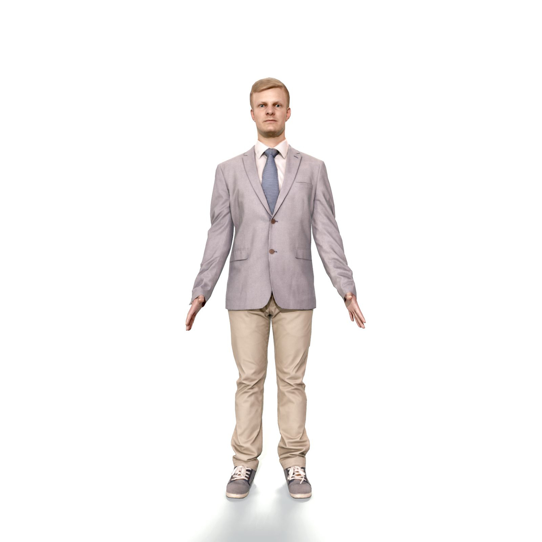 axyz character human max