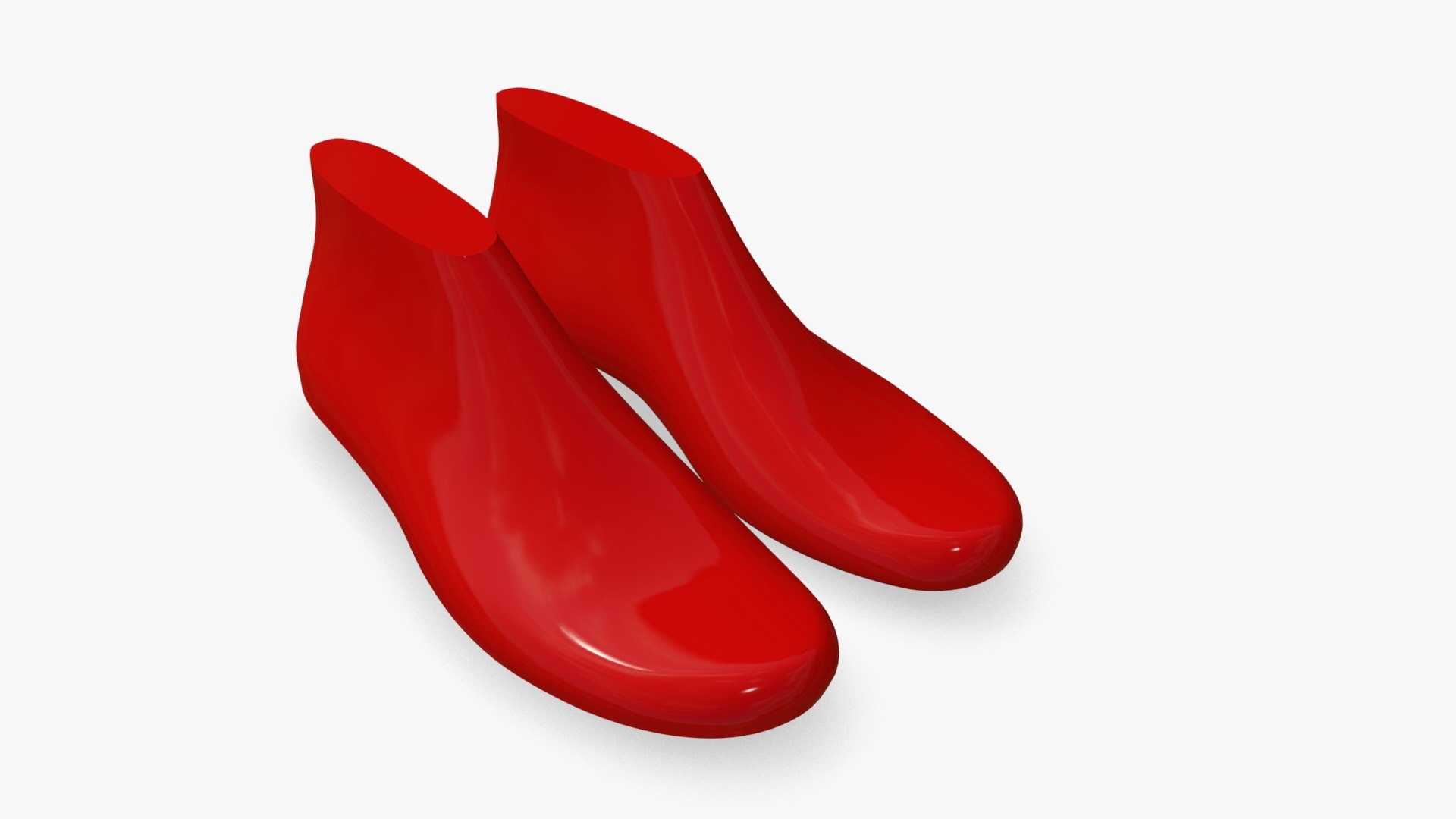 Shoe Last 3D Model 3D Model - TurboSquid 1787291