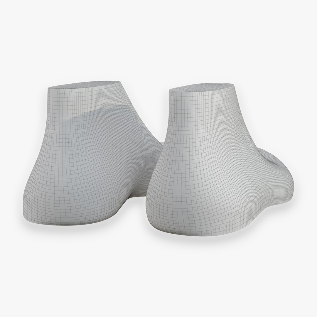 Shoe Last 3D Model 3D Model - TurboSquid 1787291
