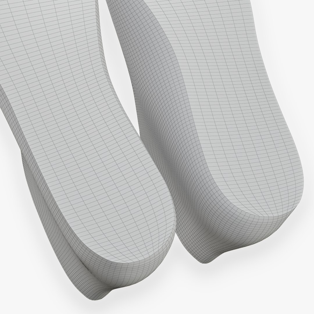 Shoe Last 3D Model 3D Model - TurboSquid 1787291