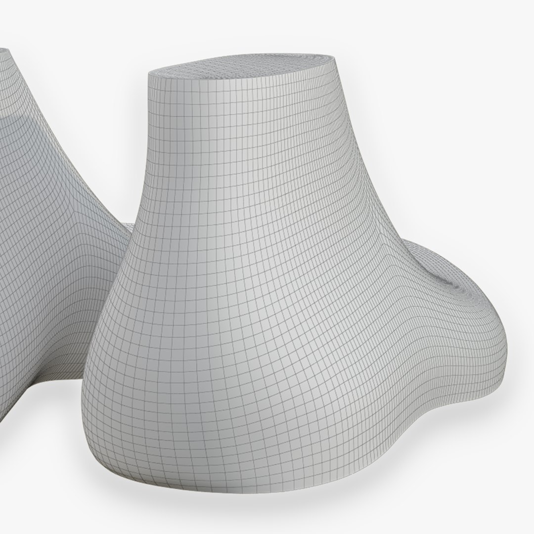 Shoe Last 3D Model 3D Model - TurboSquid 1787291