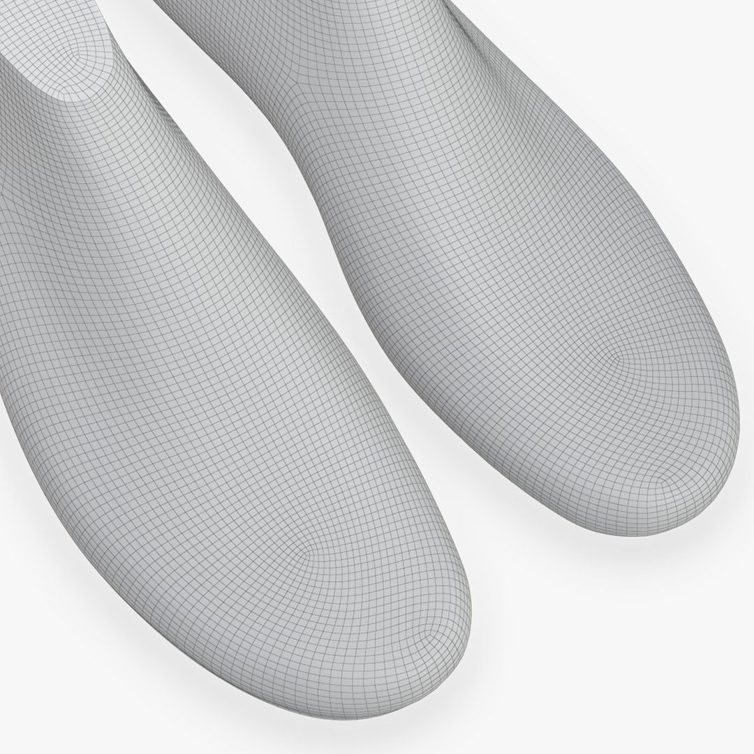 Shoe Last 3D Model 3D Model - TurboSquid 1787291