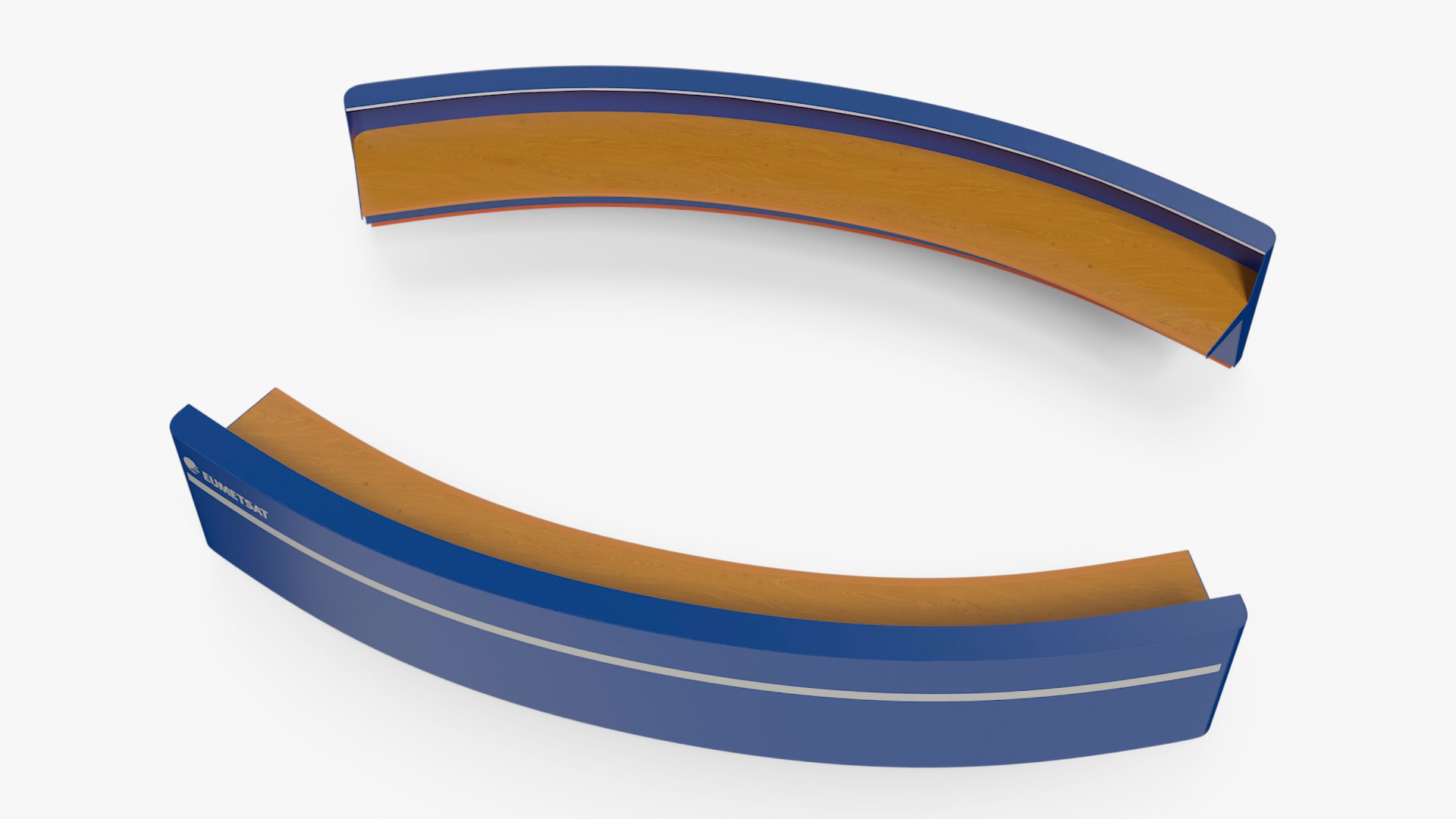 Mission Control Desks 3D Model - TurboSquid 2343123