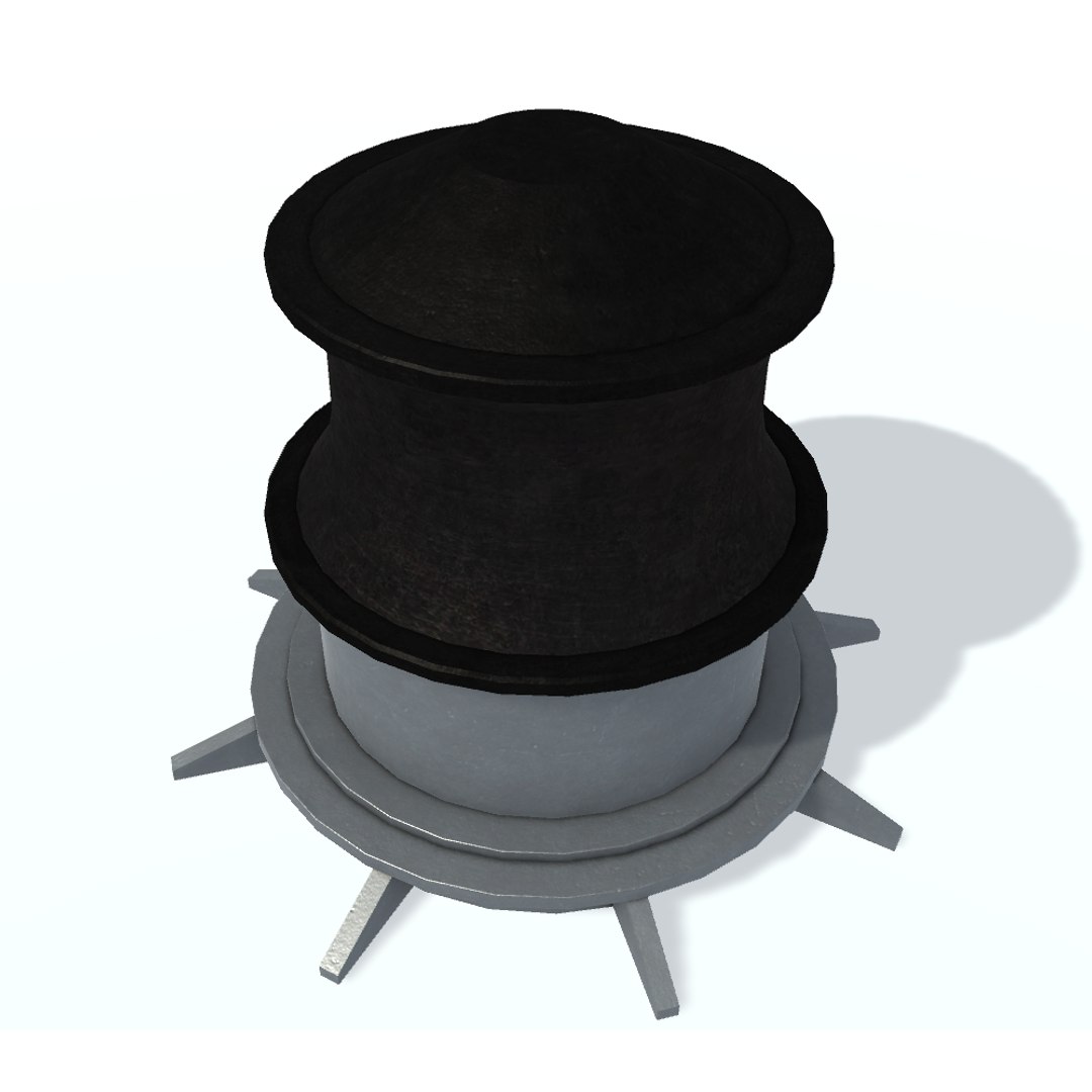 Free 3D model capstan d - TurboSquid 1224667