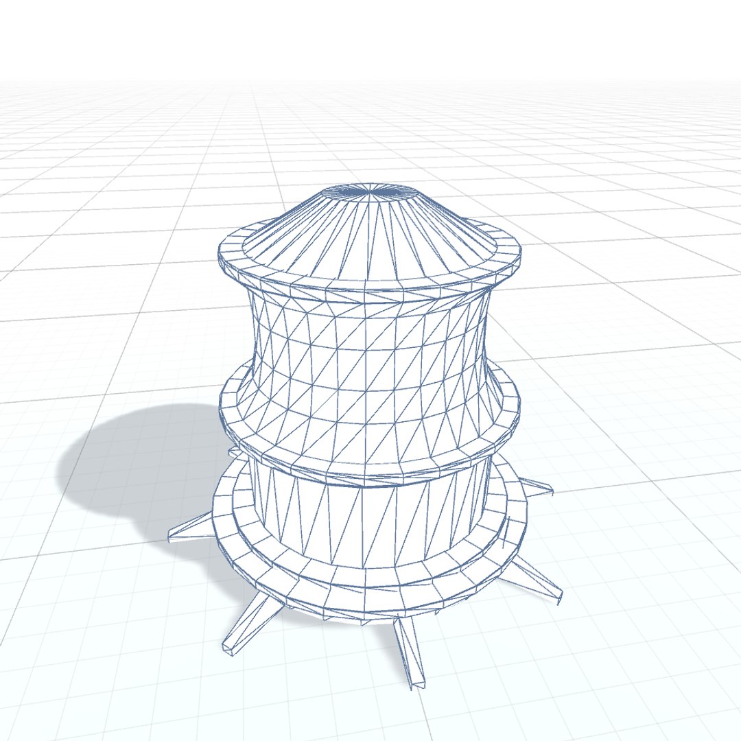 Free 3D model capstan d - TurboSquid 1224667