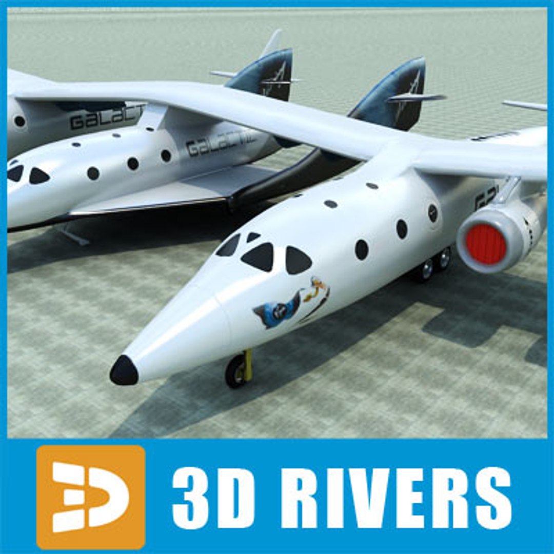 maya white knight aircraft spaceshiptwo