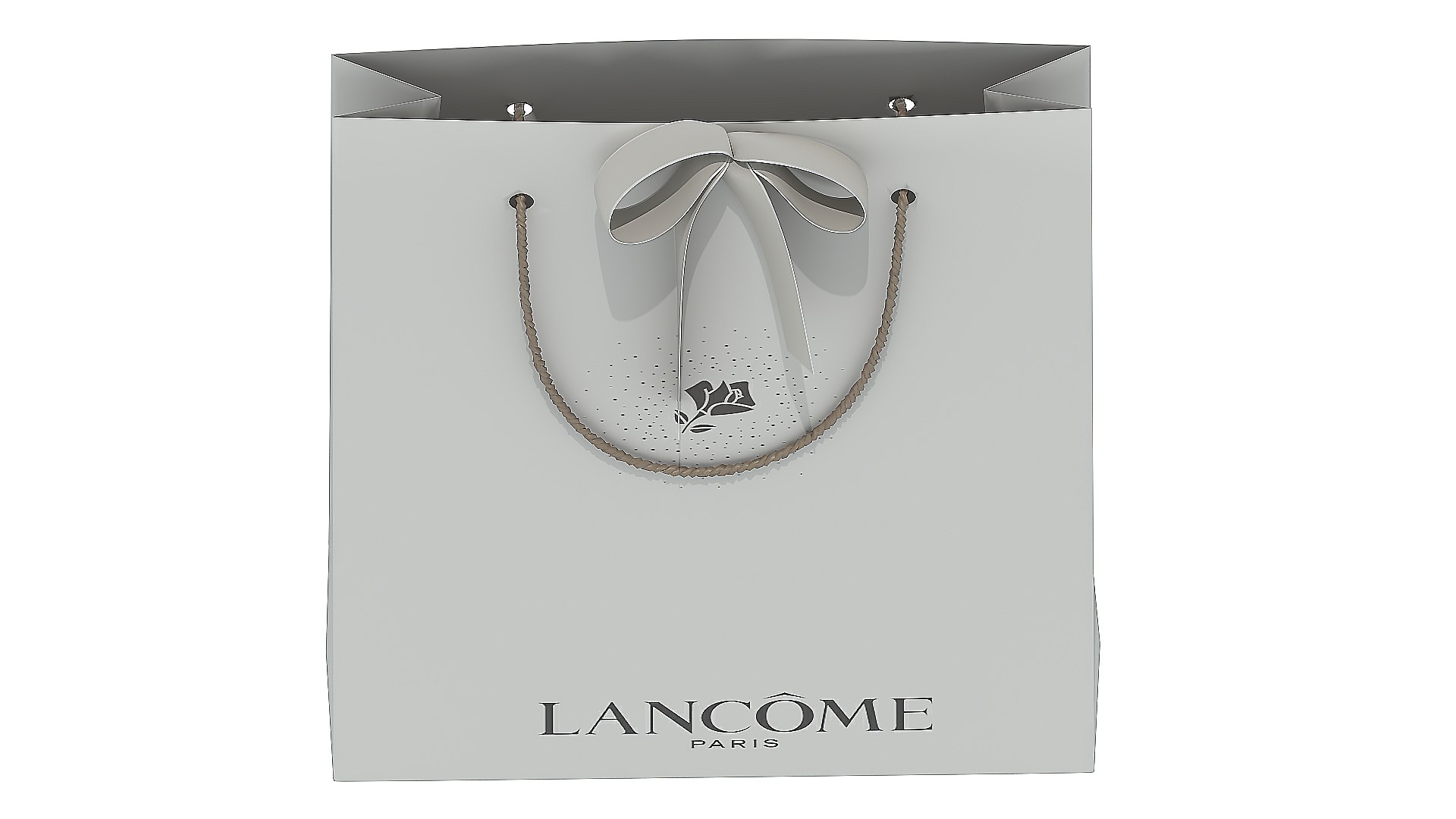 Lancome Gift Bag 3D Model - TurboSquid 2315514