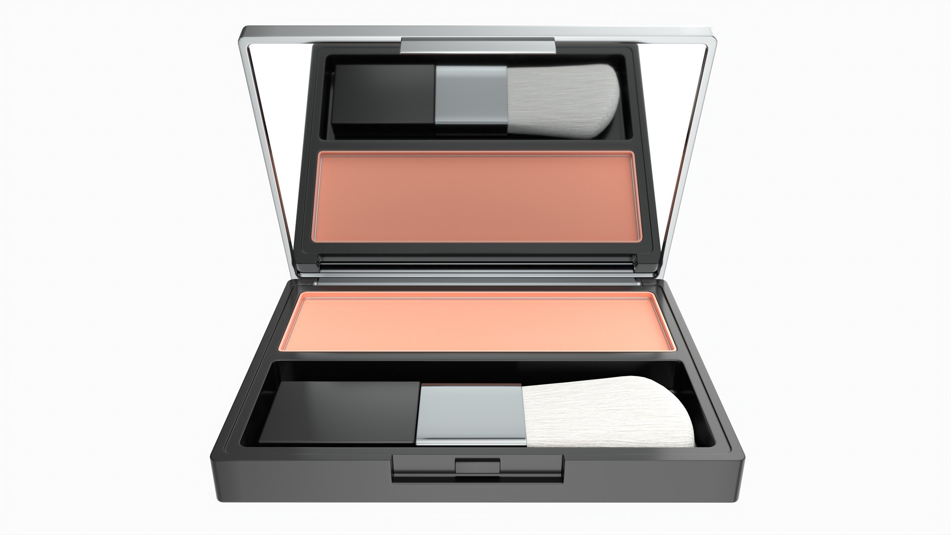 Blushing Powder 3D - TurboSquid 2248287