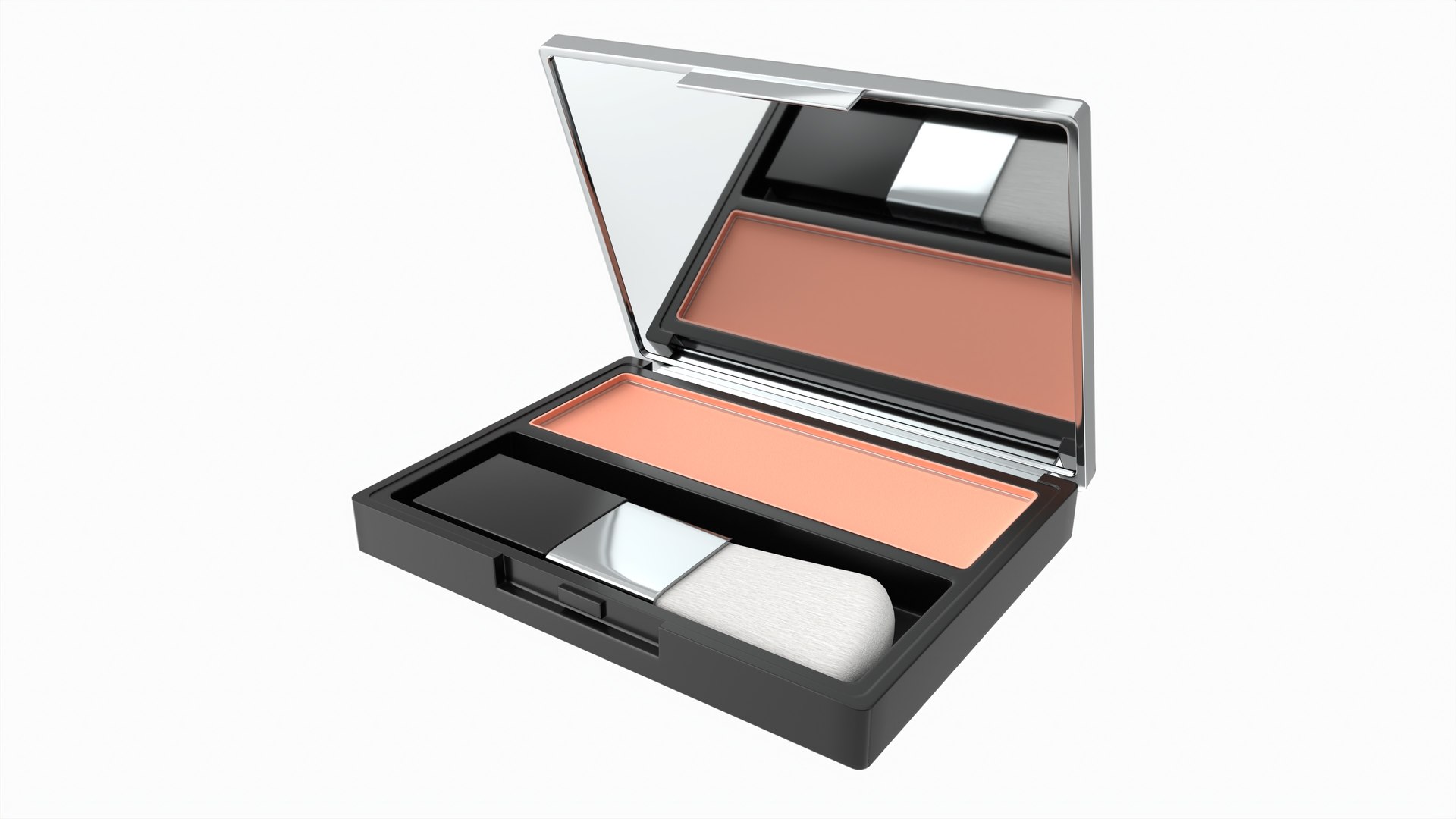 Blushing Powder 3D - TurboSquid 2248287