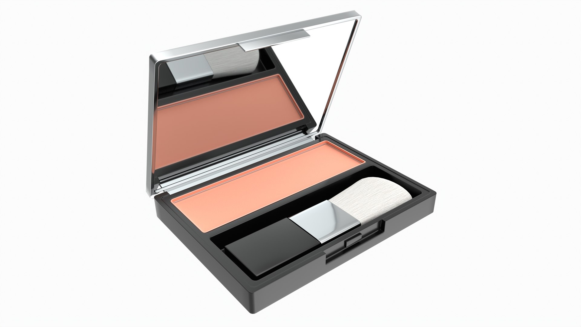 Blushing Powder 3D - TurboSquid 2248287