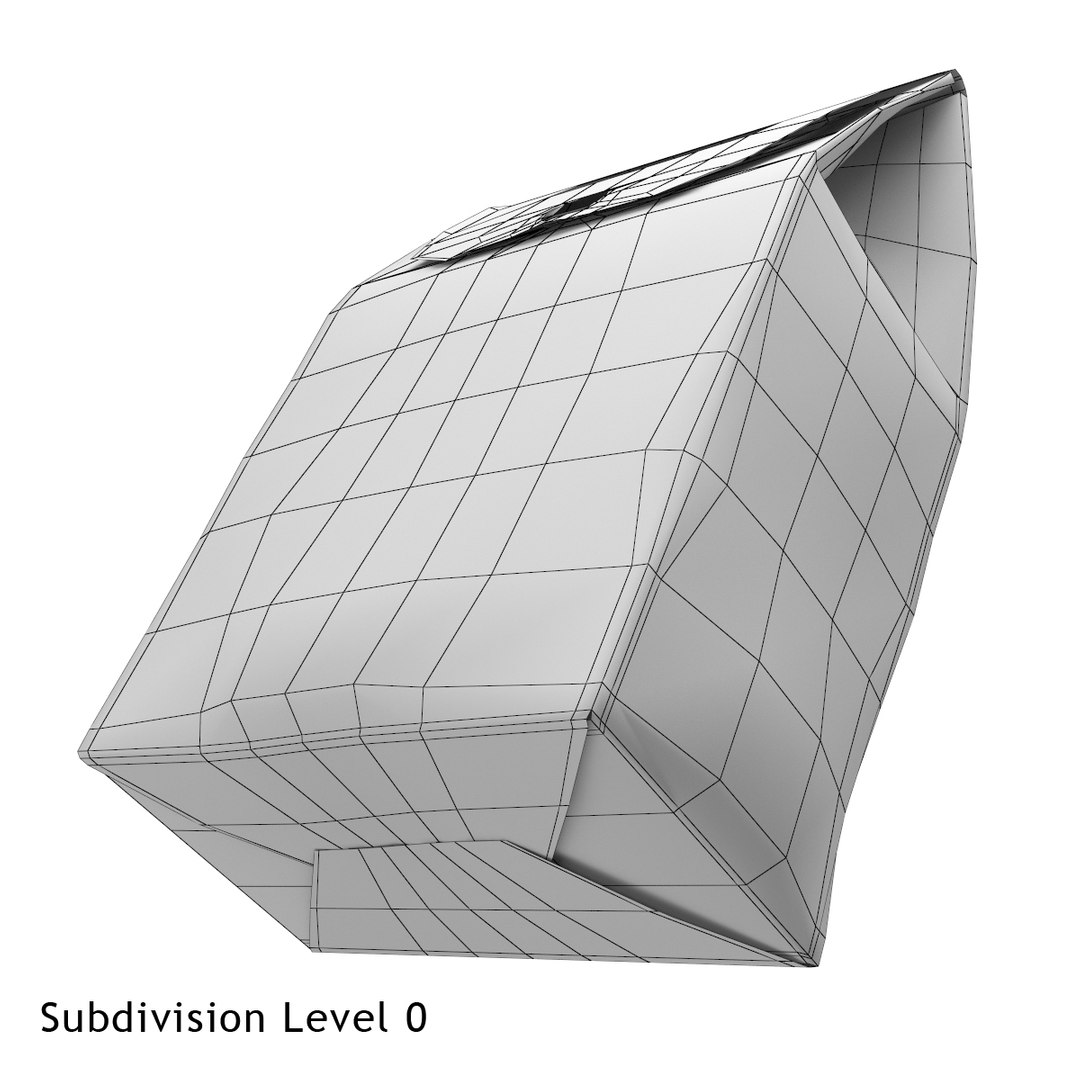 3d Food Container