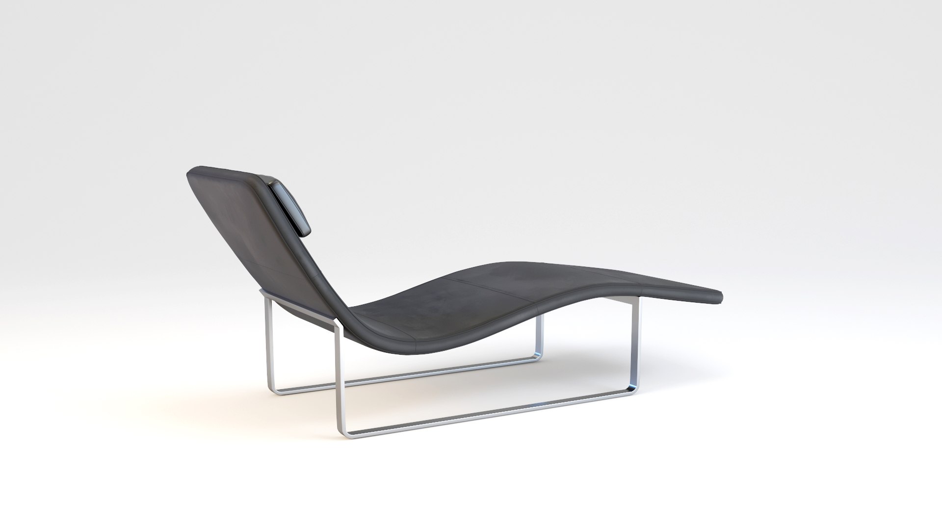 3D Landscape Chaise V1 - TurboSquid 1733596