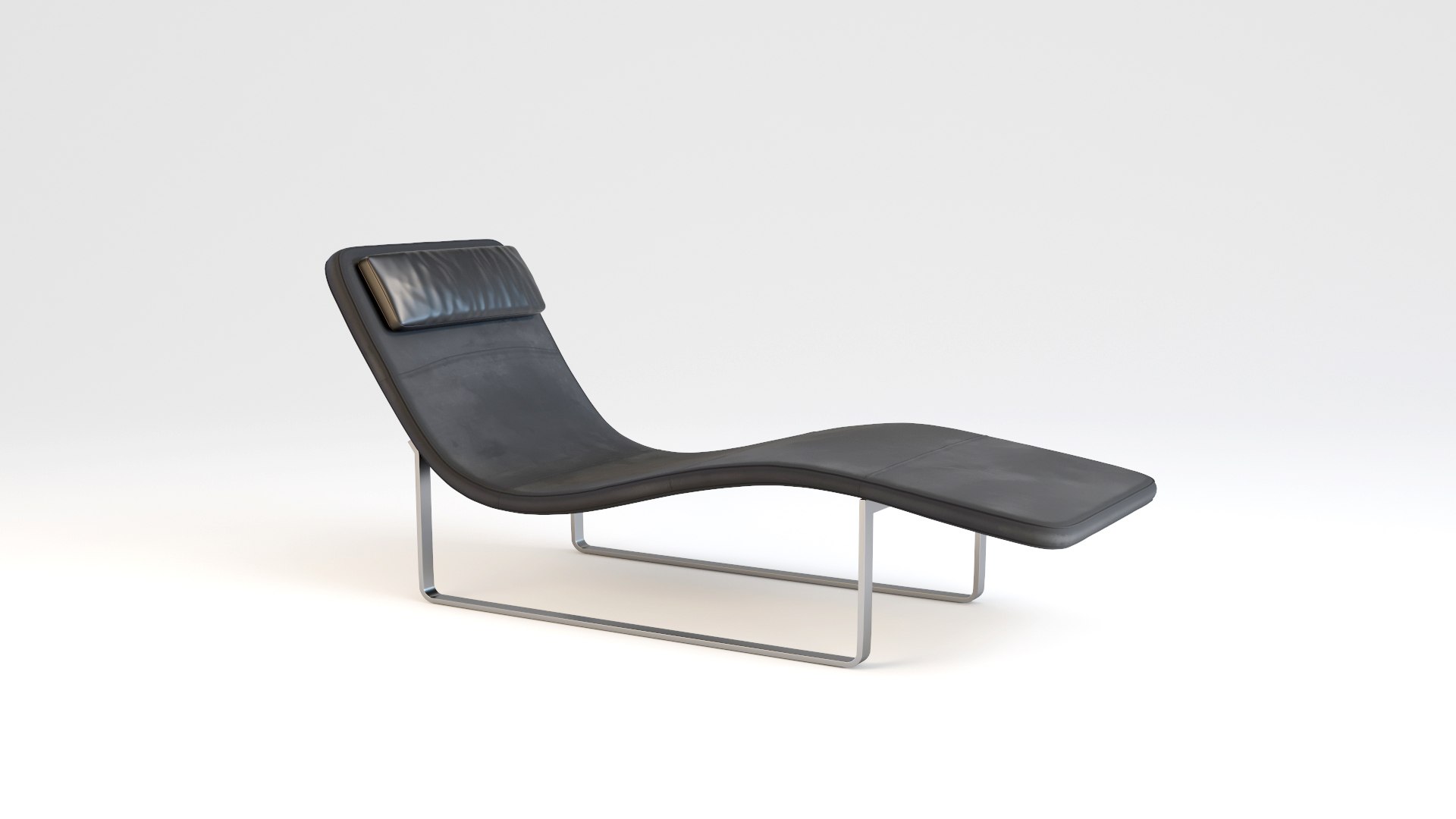 3D Landscape Chaise V1 - TurboSquid 1733596