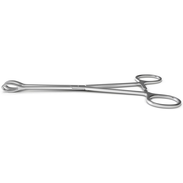 sponge forceps 3d model