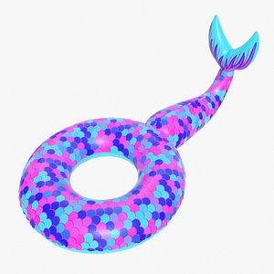 3D Mermaid Models | TurboSquid