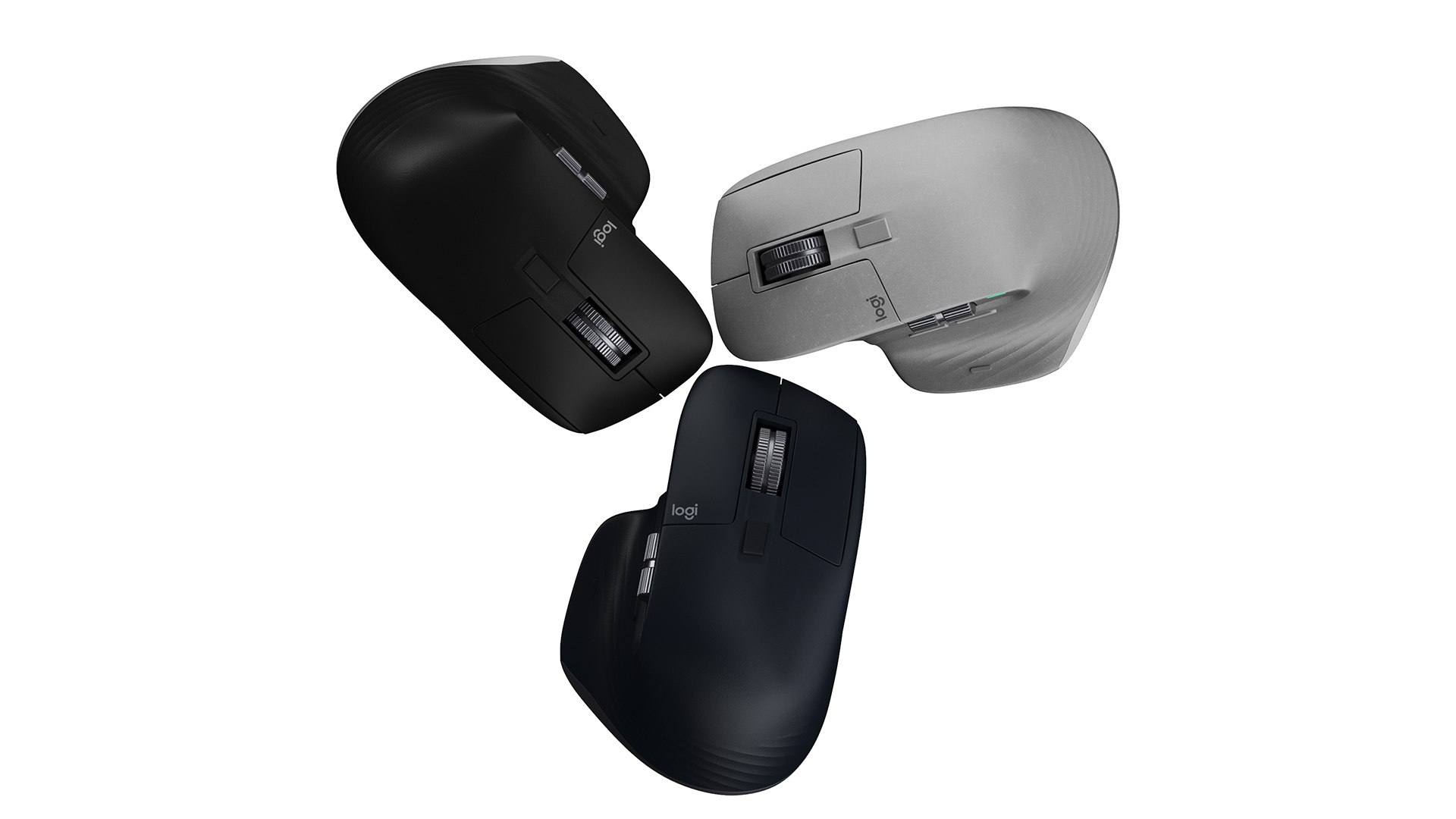 Logitech MX Master 3 3D Model - TurboSquid 2090560
