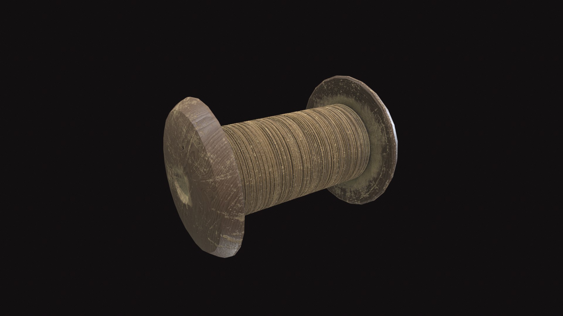 Medieval Wool Model - TurboSquid 2322104