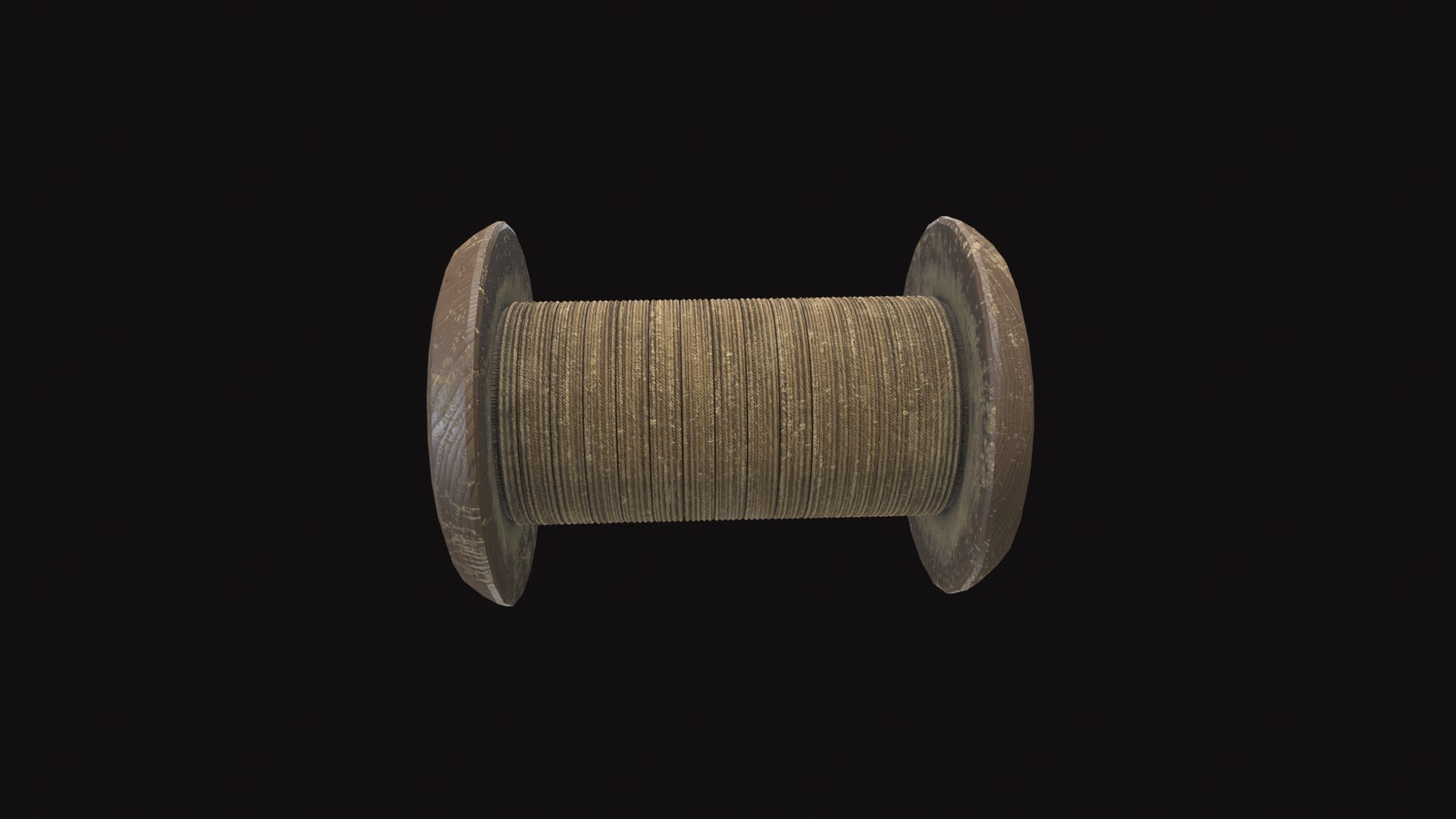 Medieval Wool Model - TurboSquid 2322104