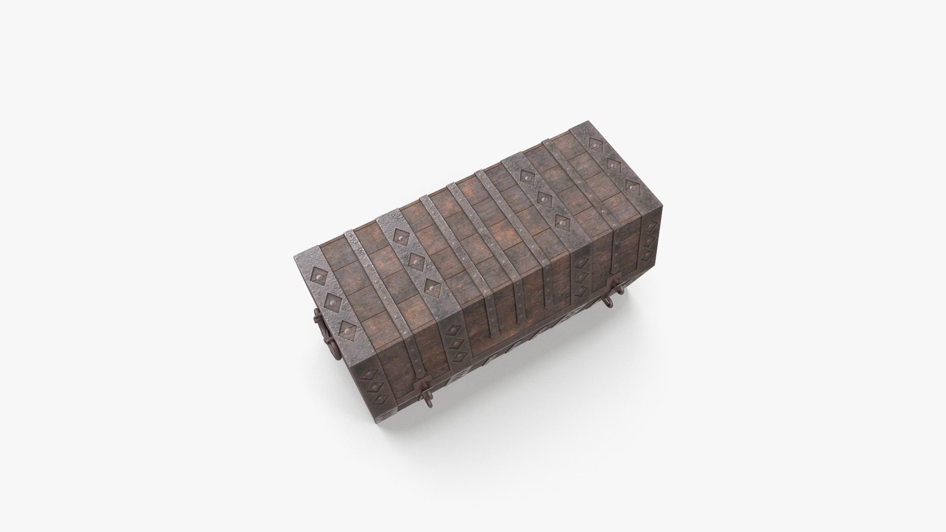 Chest Modelling 3D Model - TurboSquid 1315810