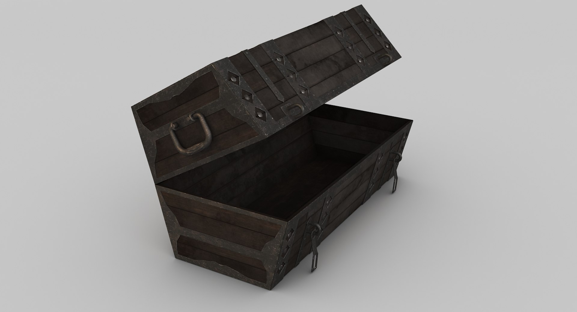 Chest modelling 3D model - TurboSquid 1315810
