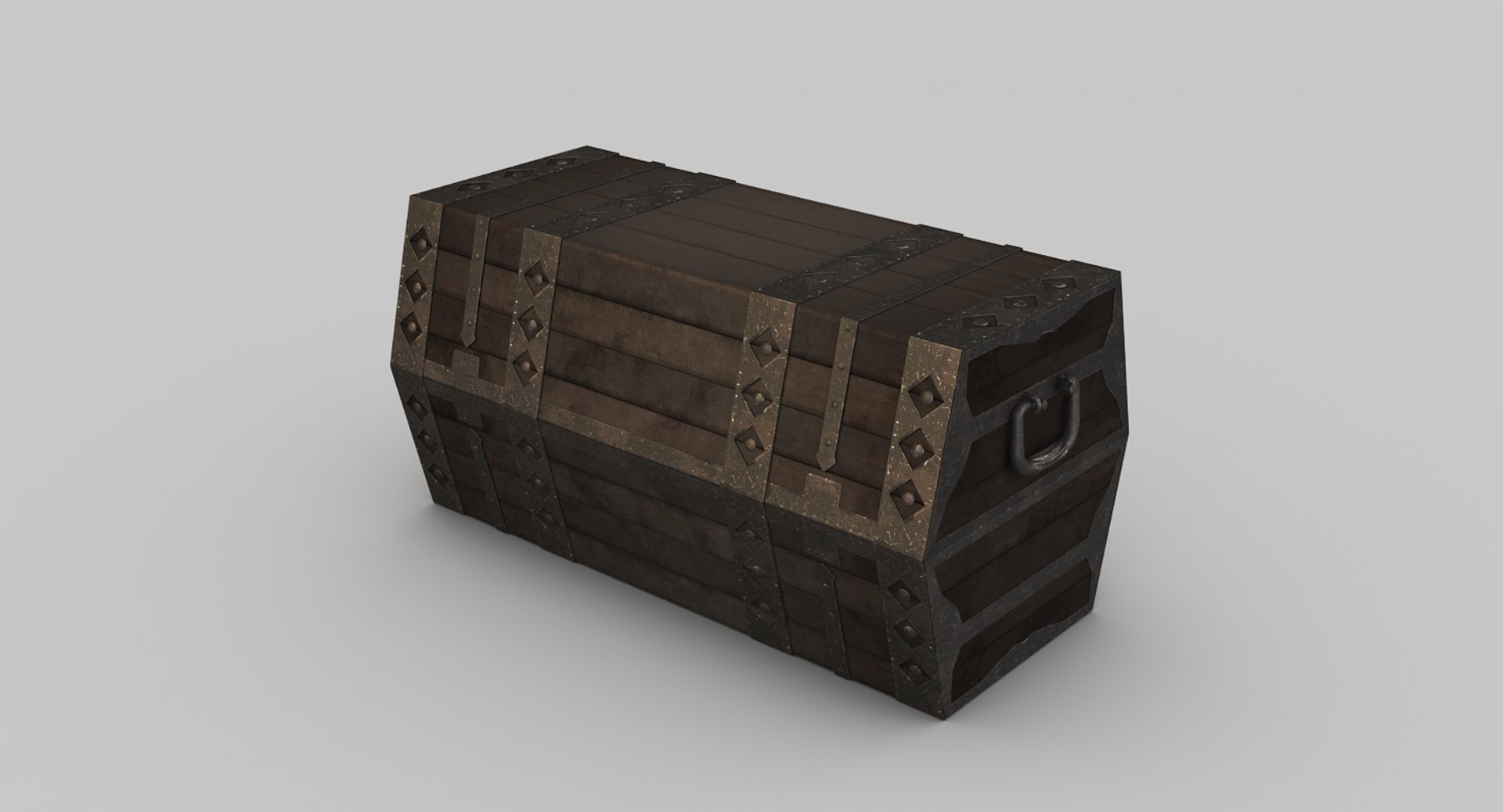 Chest modelling 3D model - TurboSquid 1315810