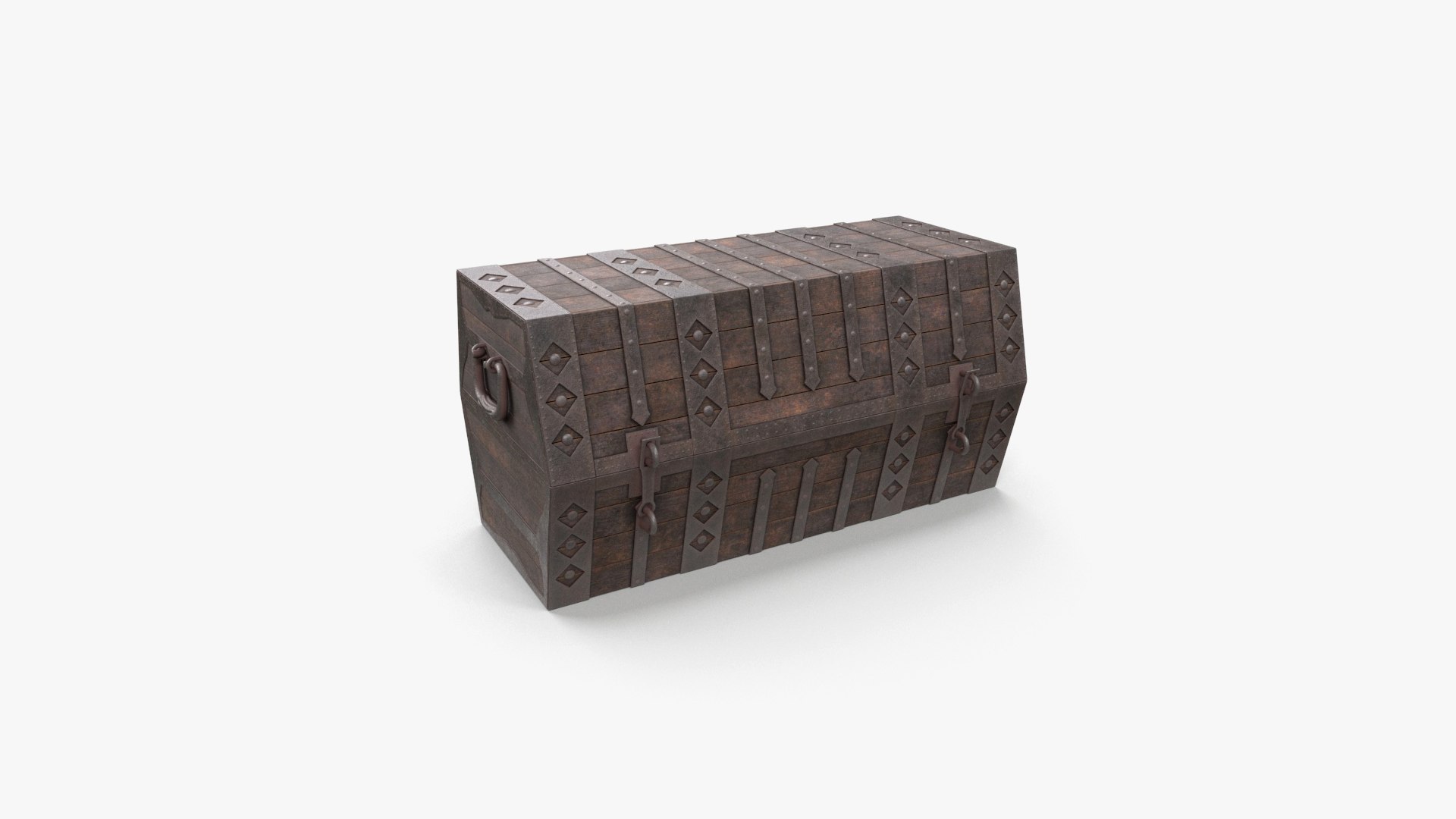 Chest Modelling 3D Model - TurboSquid 1315810