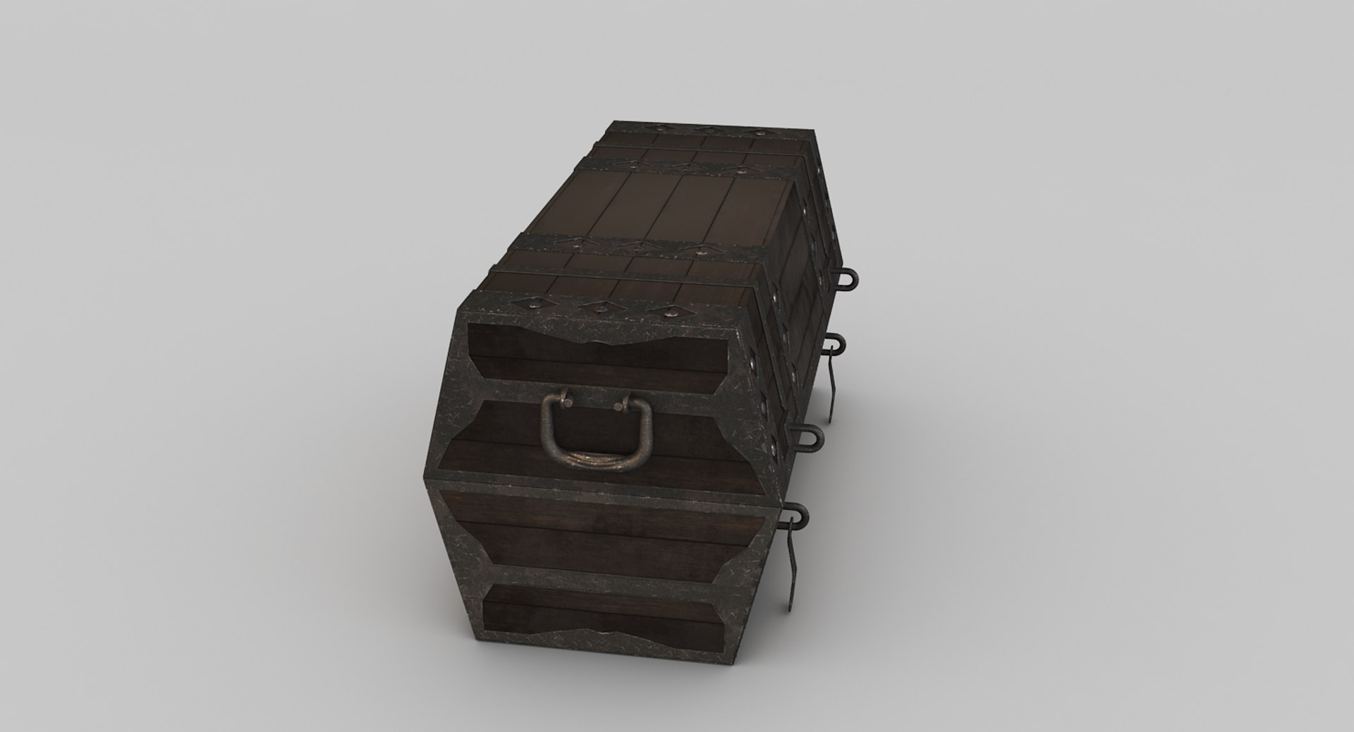 Chest modelling 3D model - TurboSquid 1315810