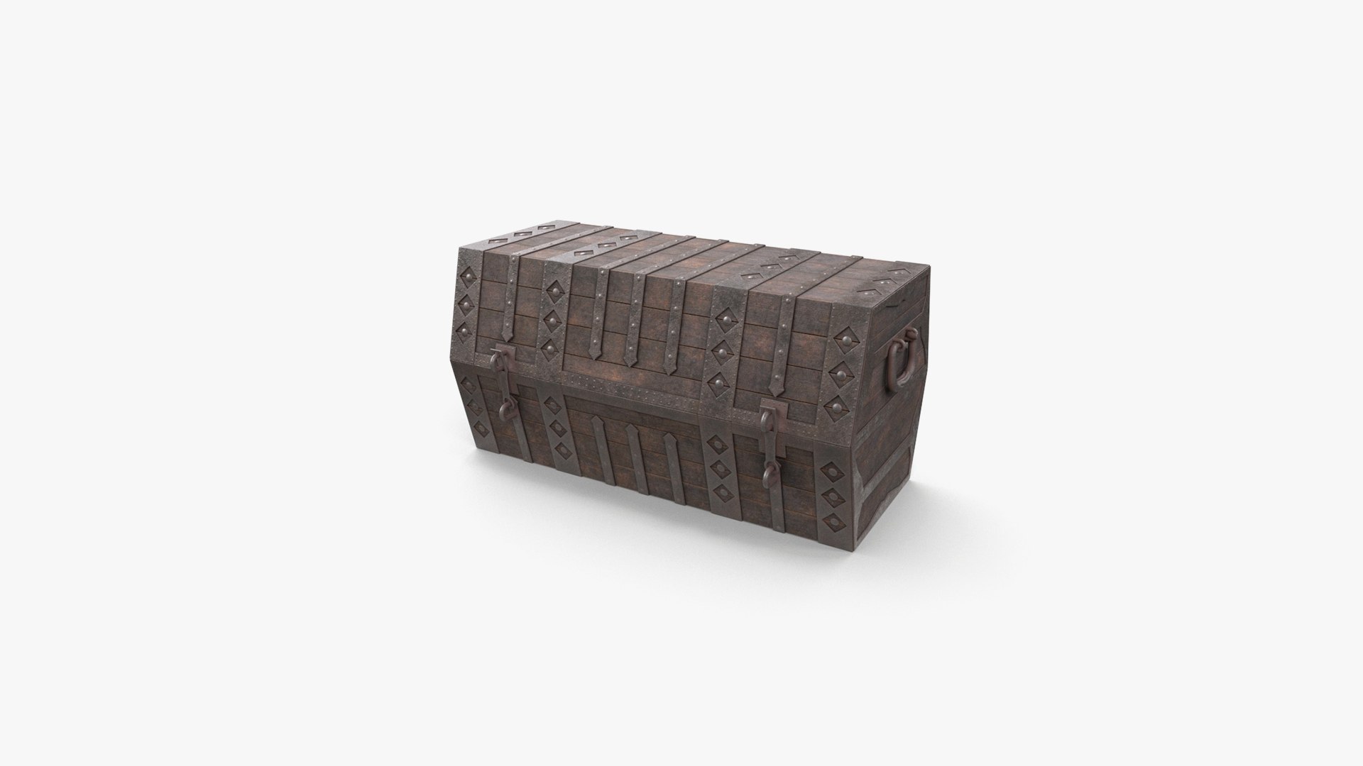 Chest Modelling 3D Model - TurboSquid 1315810