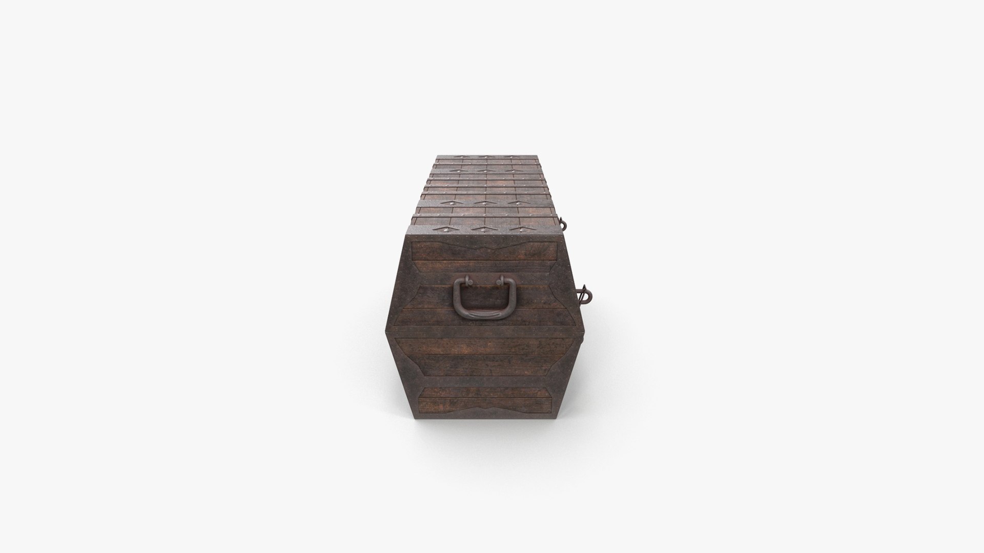 Chest Modelling 3D Model - TurboSquid 1315810