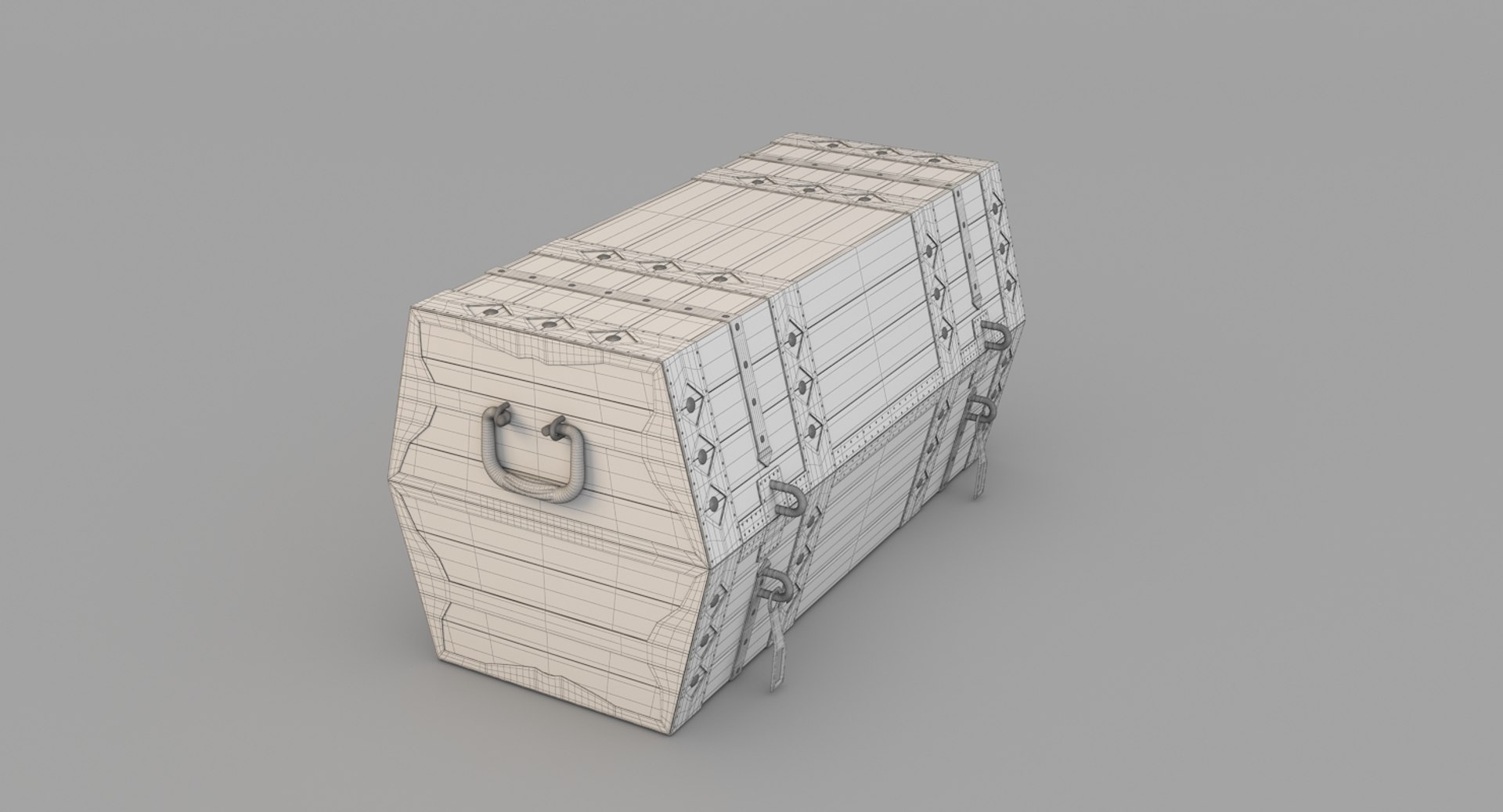Chest modelling 3D model - TurboSquid 1315810