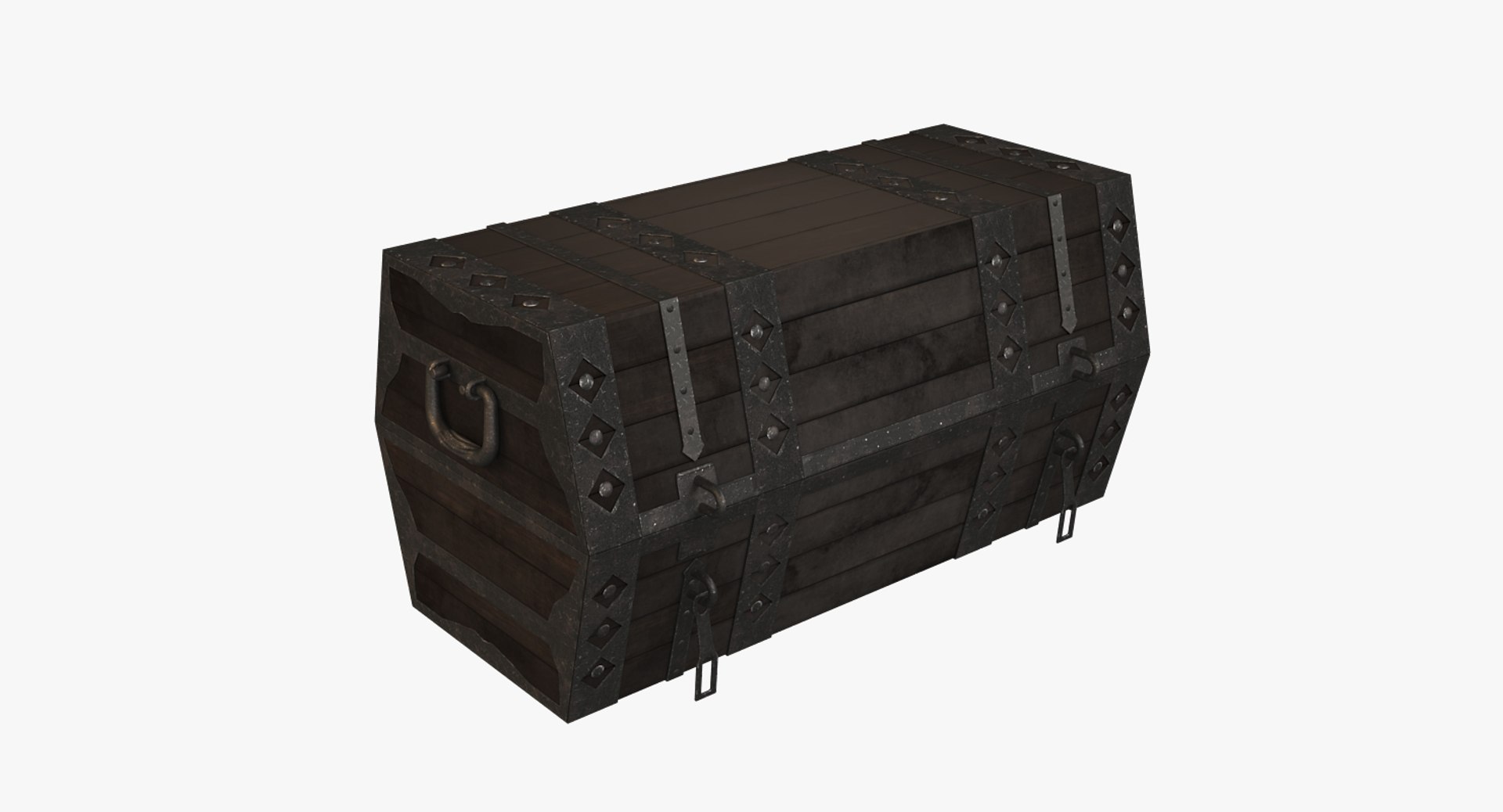 Chest modelling 3D model - TurboSquid 1315810