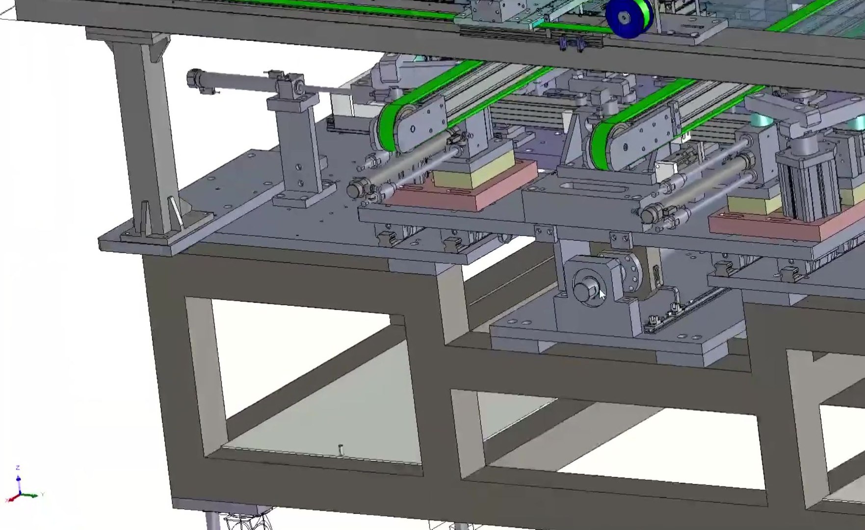 3D Solar Panel Framing Machine Automated PV Module Assembly System 3D ...