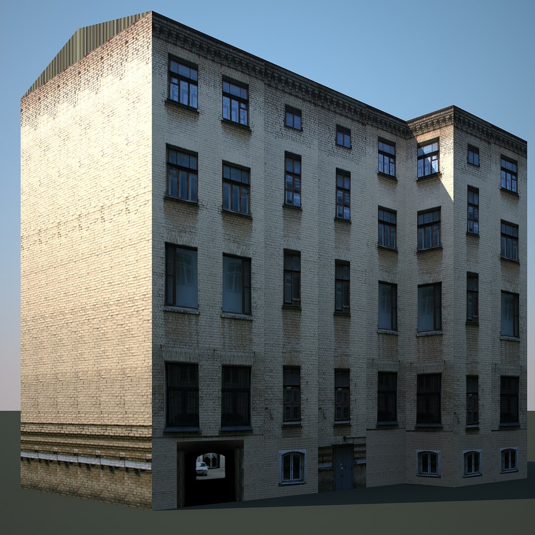 max city government building