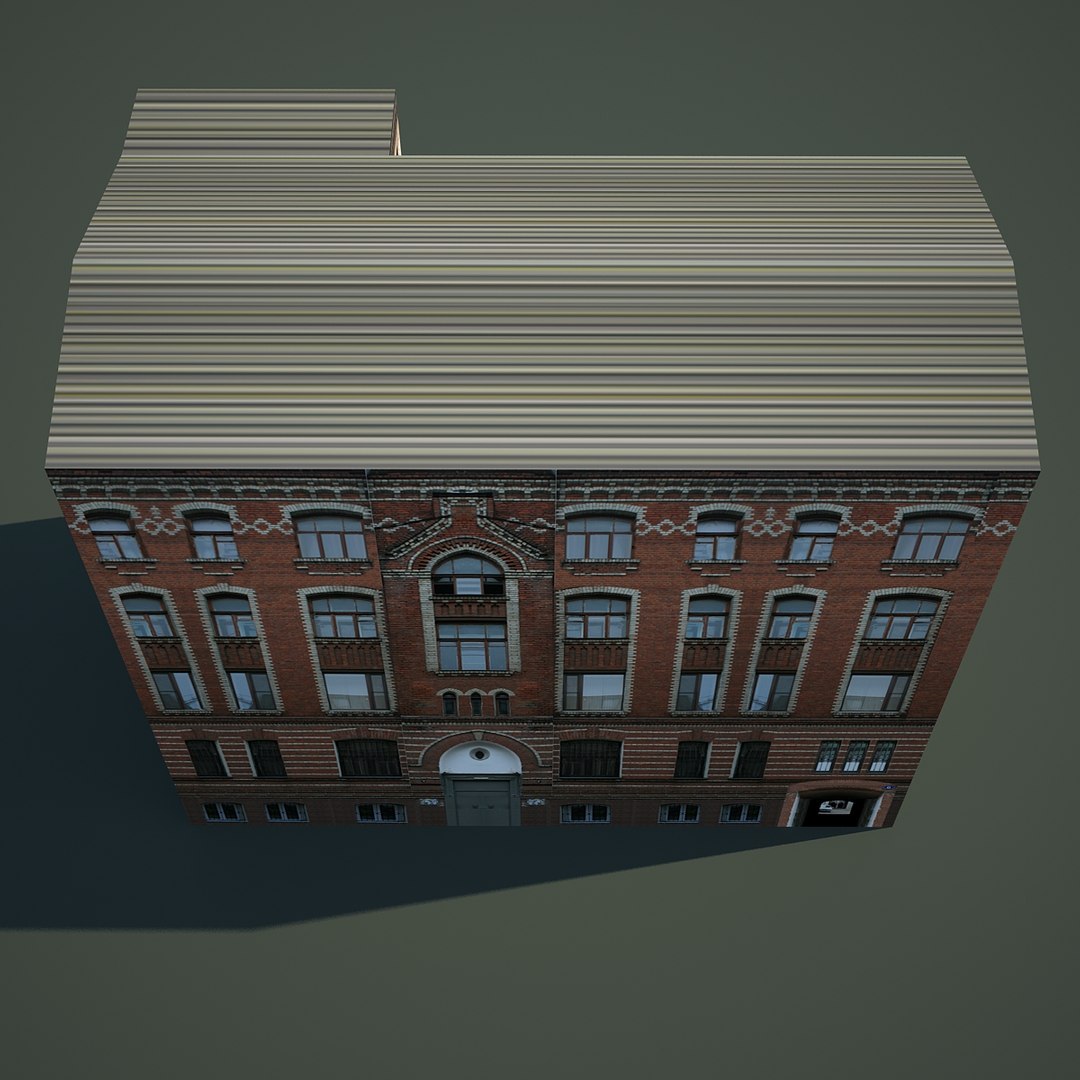 max city government building