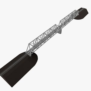 3D Bridge Frame Models - Browse & Download Formats - TurboSquid