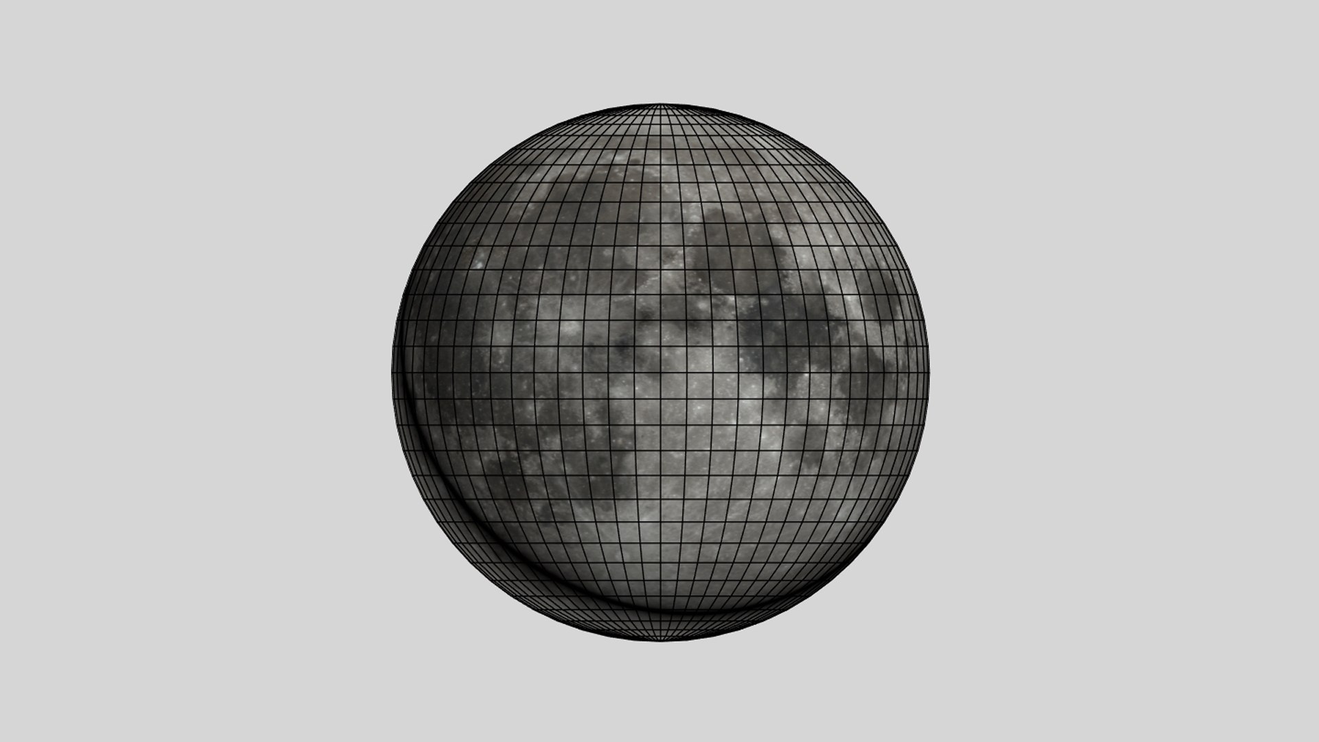 Moon Celestialbodies 3D - TurboSquid 2213818