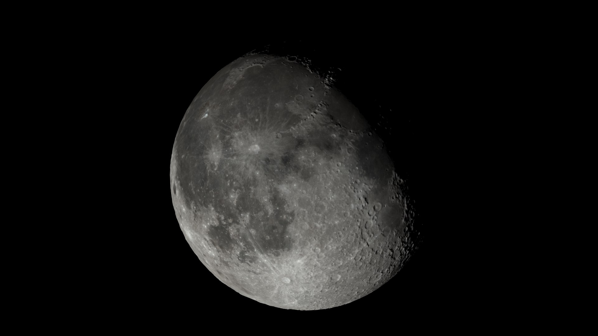 Moon Celestialbodies 3D - TurboSquid 2213818