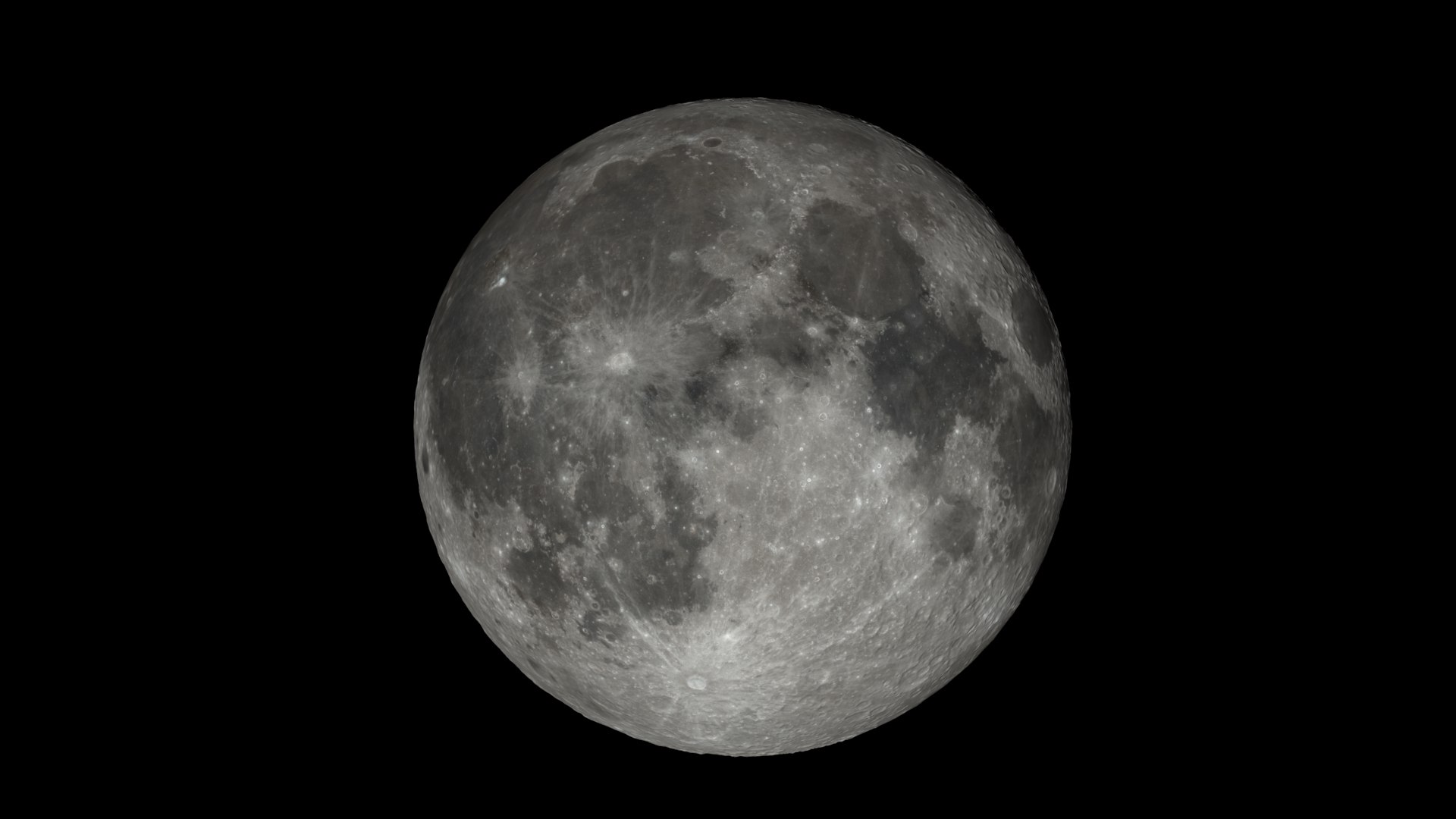 Moon Celestialbodies 3D - TurboSquid 2213818