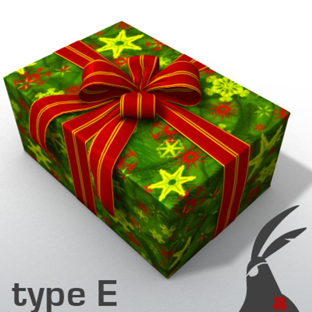 X Gift Box Types