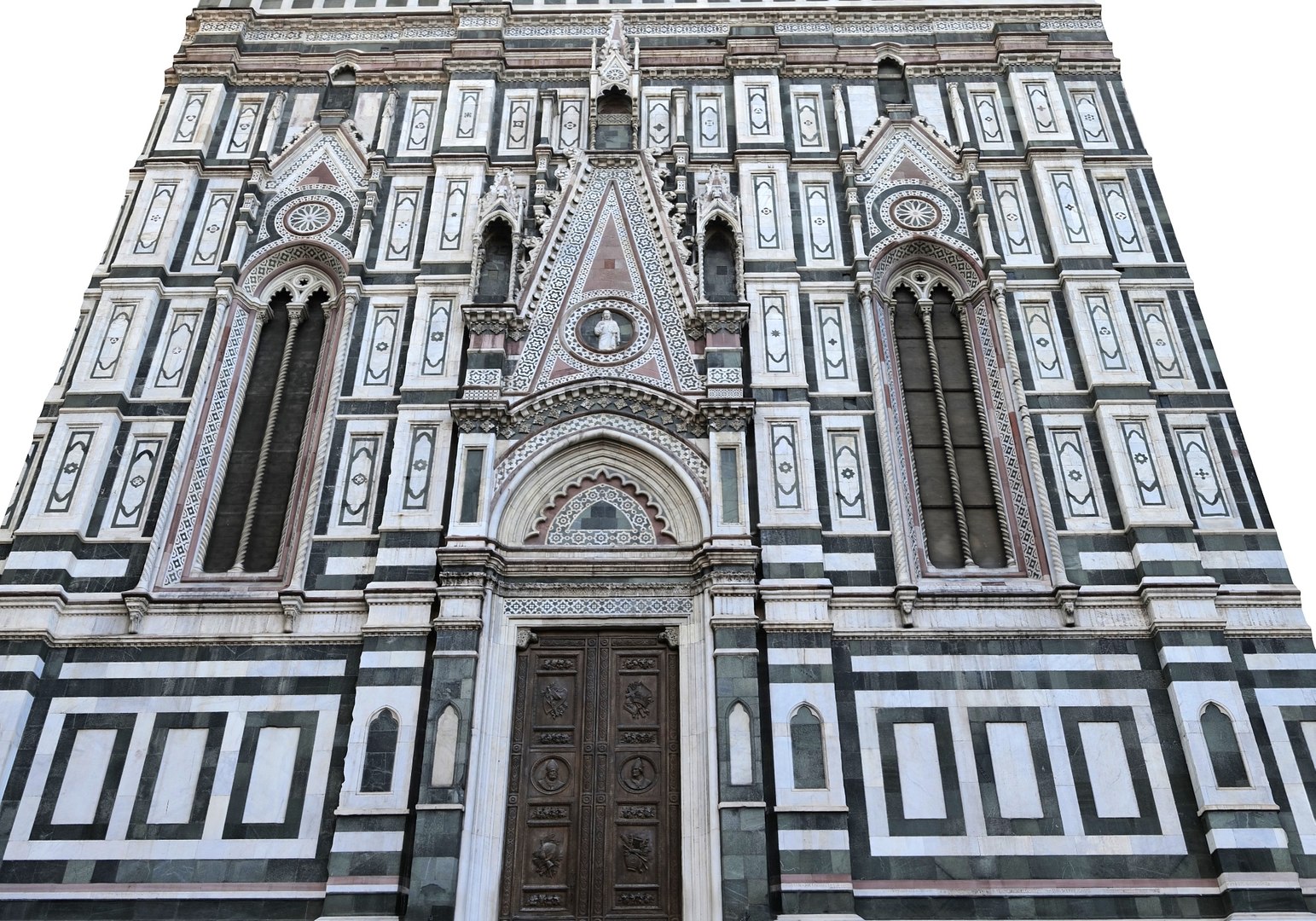 Florence Cathedral 21 Model - TurboSquid 1752007