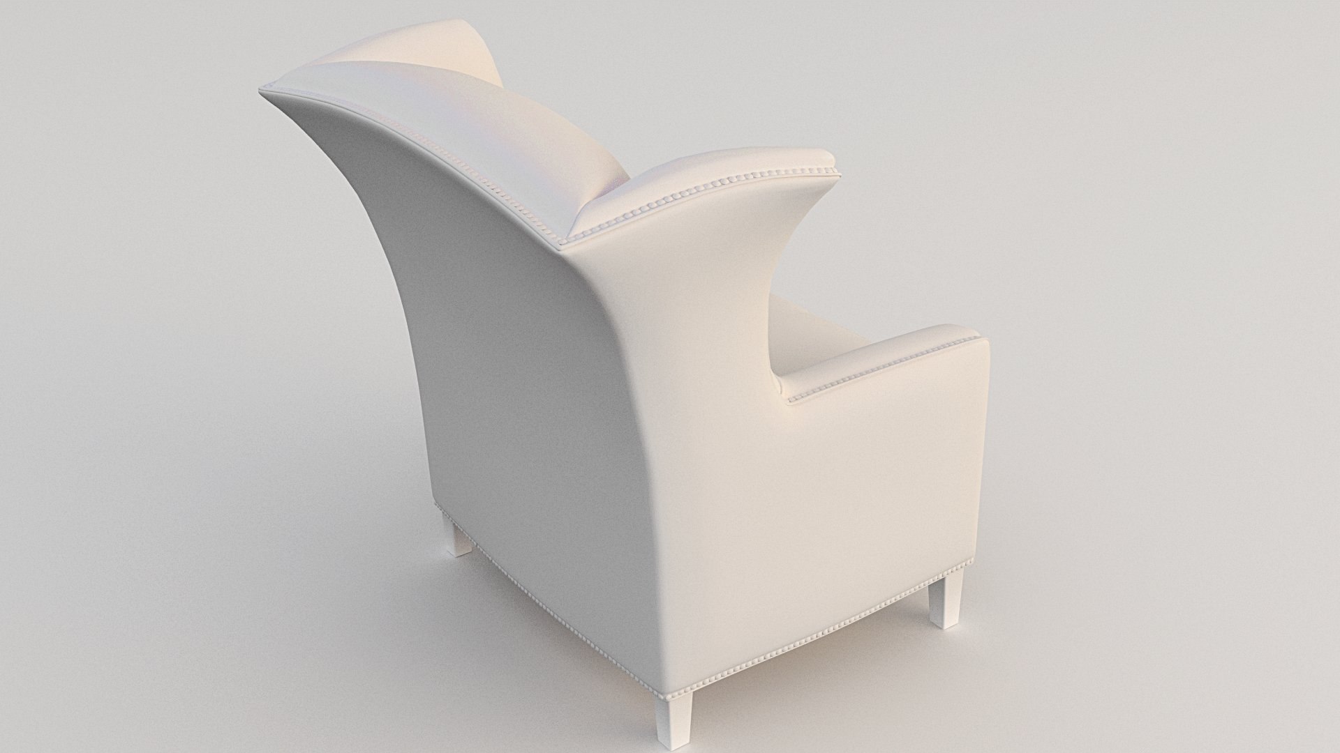 Retro Vintage 3D Model - TurboSquid 1526702