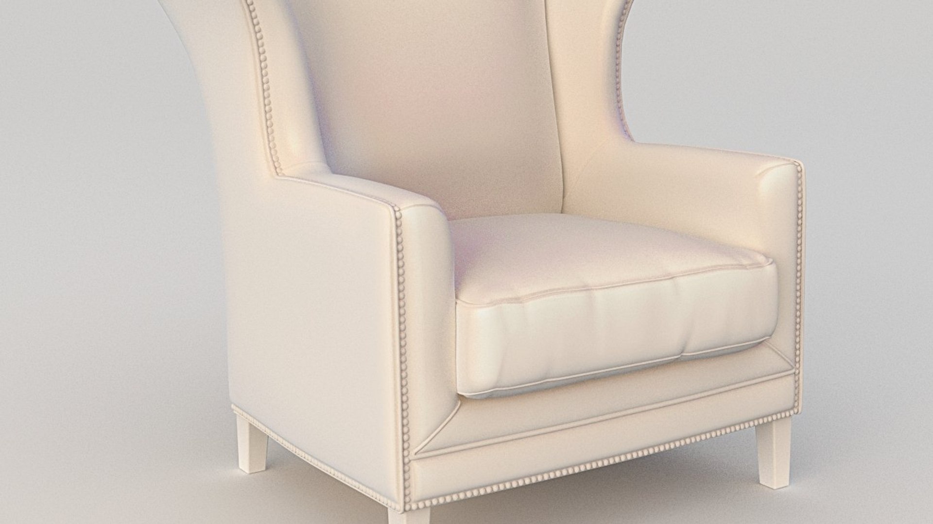 Retro Vintage 3D Model - TurboSquid 1526702