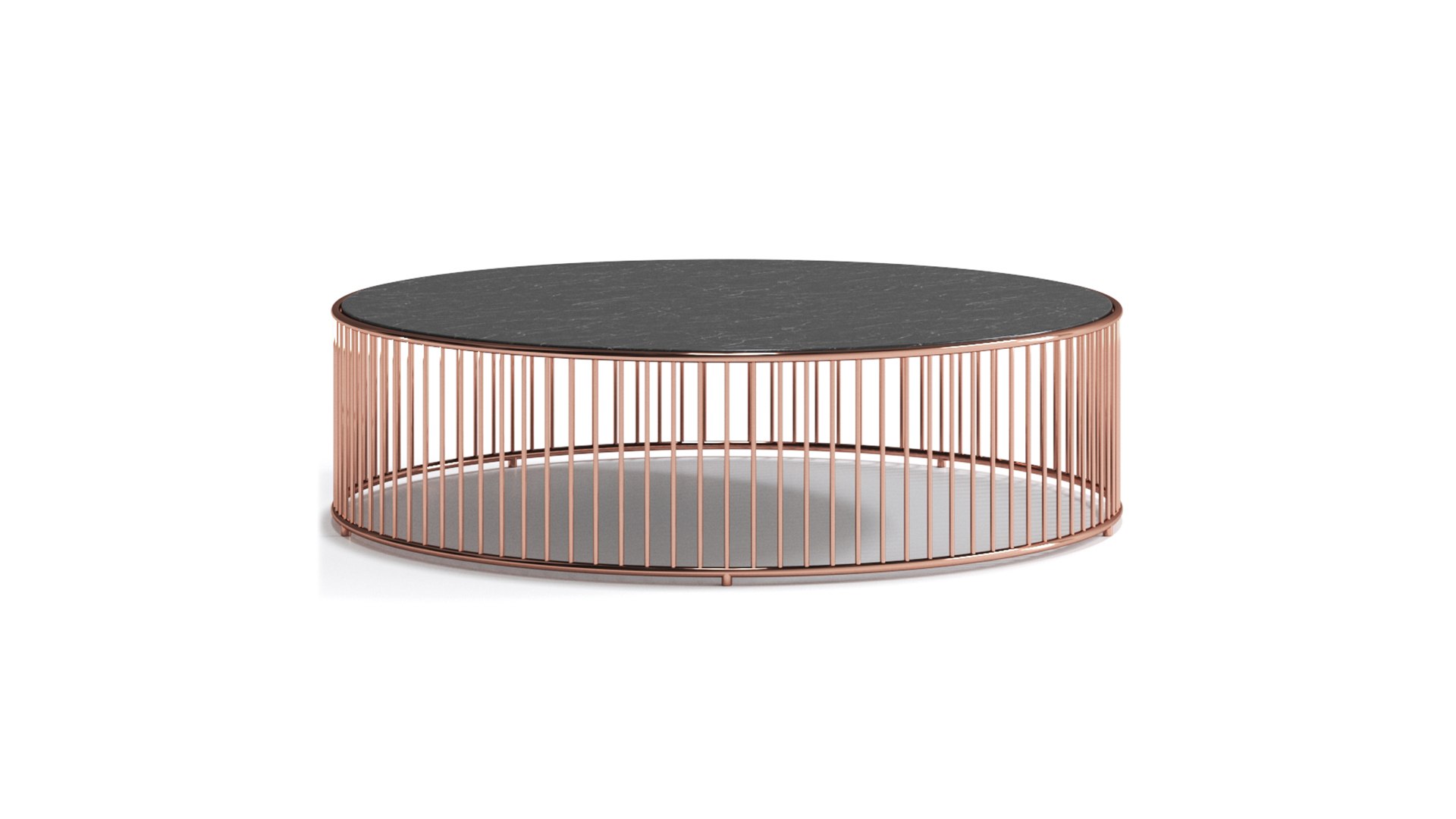 Caulfield Outdoor Coffee Table By Minotti 3D Model - TurboSquid 2126764