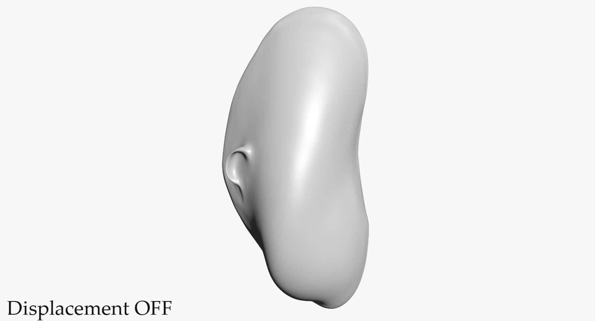 3D model mussel shell | 1143470 | TurboSquid