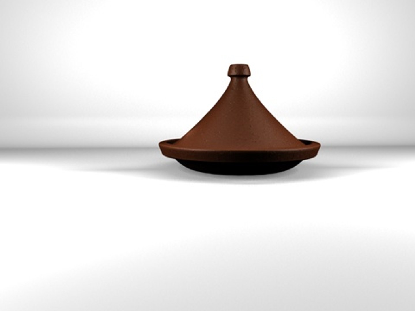 3d Tagine Model